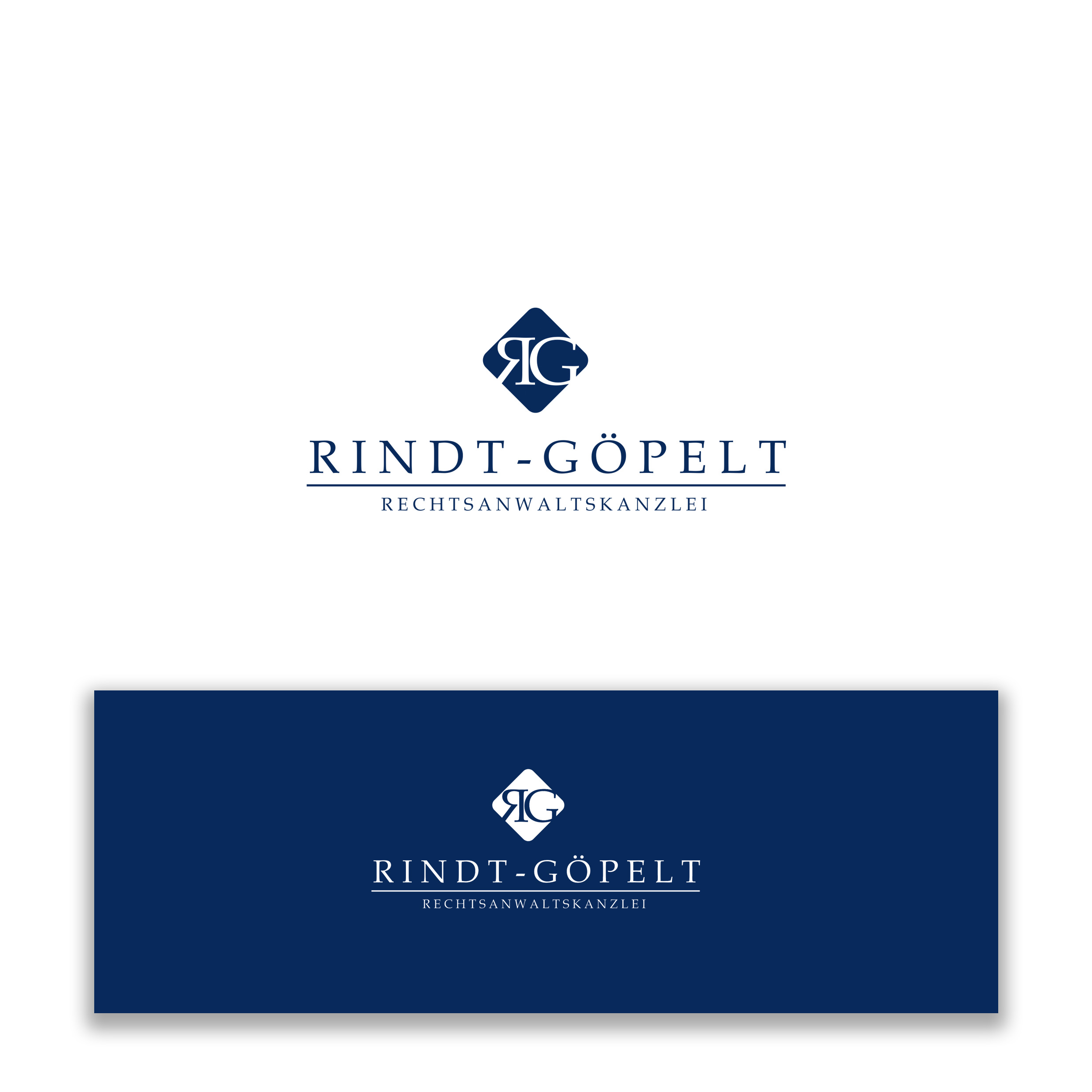 Logo für Rechtsanwaltskanzlei » Logo-Design » Briefing » designenlassen.de