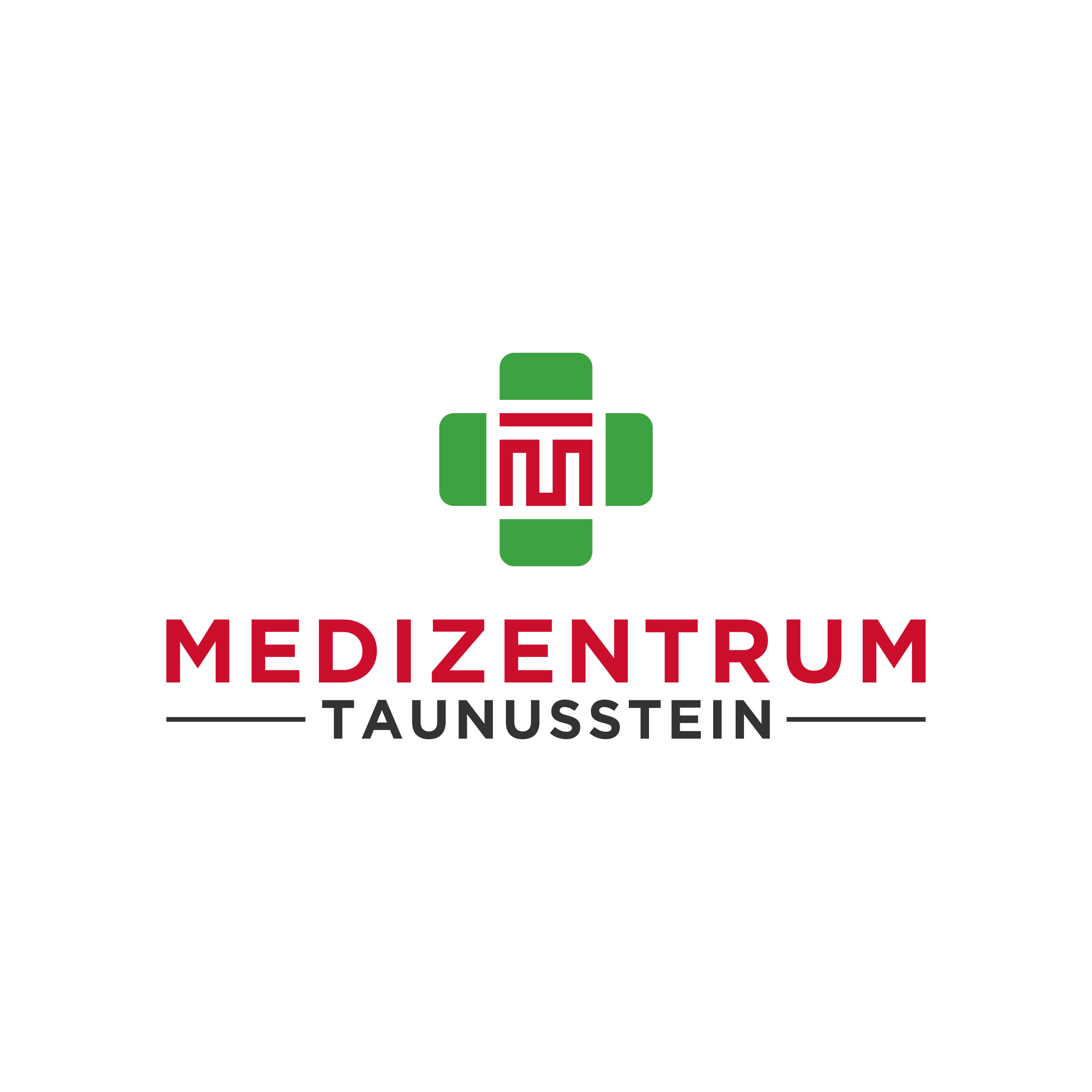 Medizentrum Taunusstein | Logo-Design » Logo-Design » Briefing ...