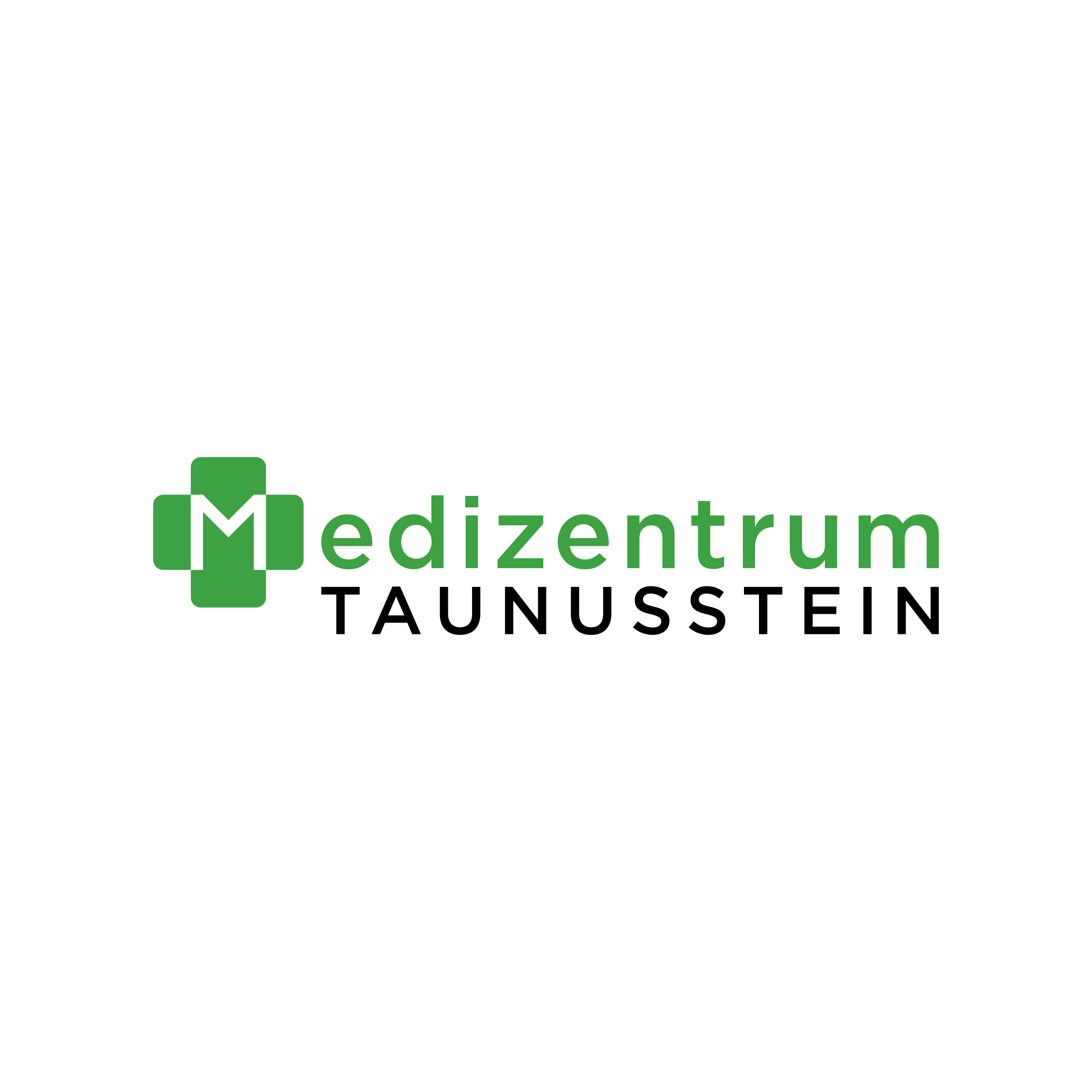 Medizentrum Taunusstein | Logo-Design » Logo-Design » Briefing ...