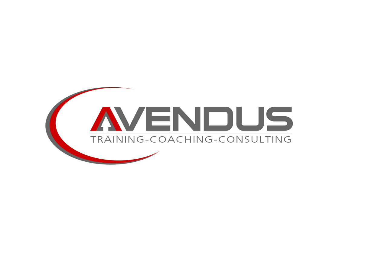 Avendus » Logo design » designonclick.com