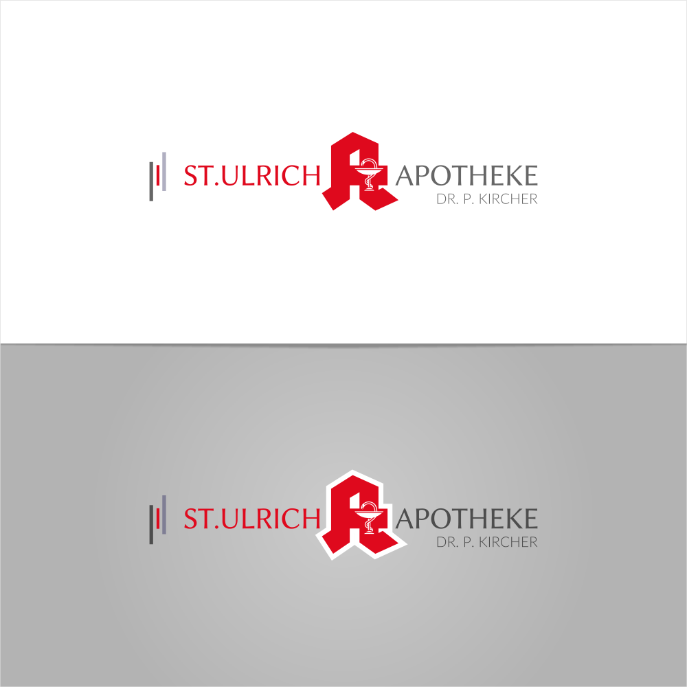 Logo-Design für Apotheke » Logo-Design » designenlassen.de