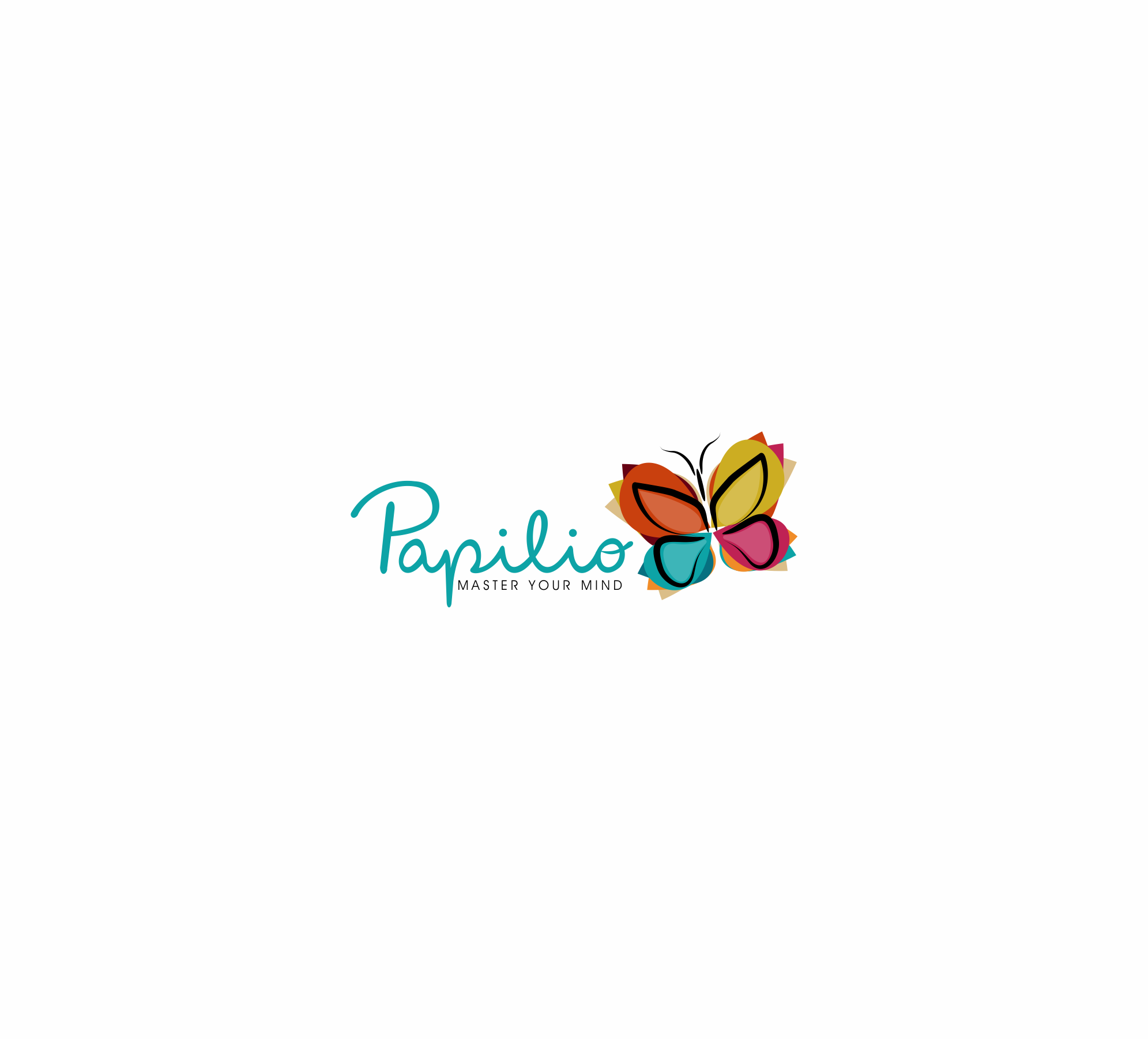 Papilio » Logo design » designonclick.com