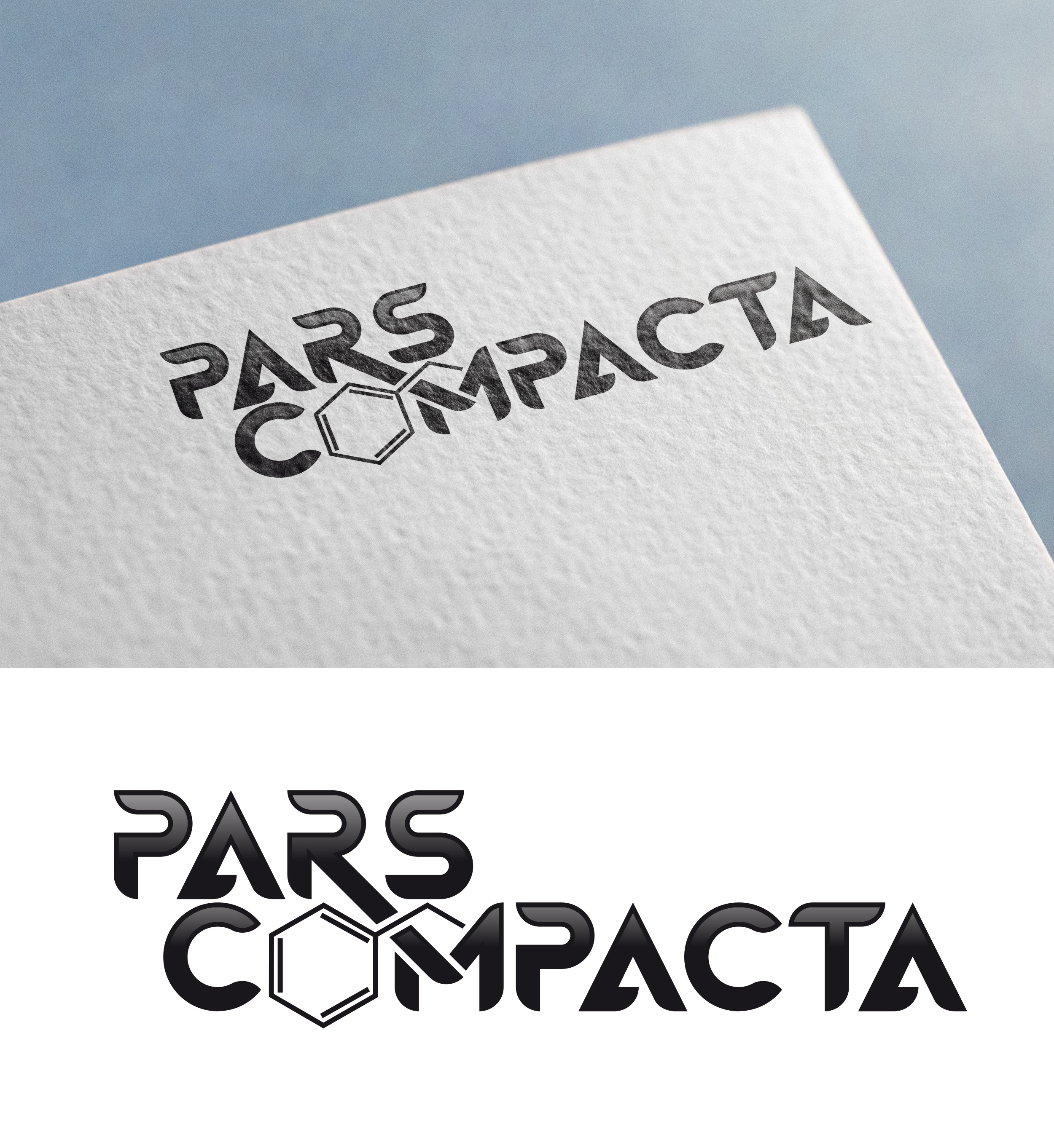 PARS COMPACTA » Logo-Design » Briefing » designenlassen.de
