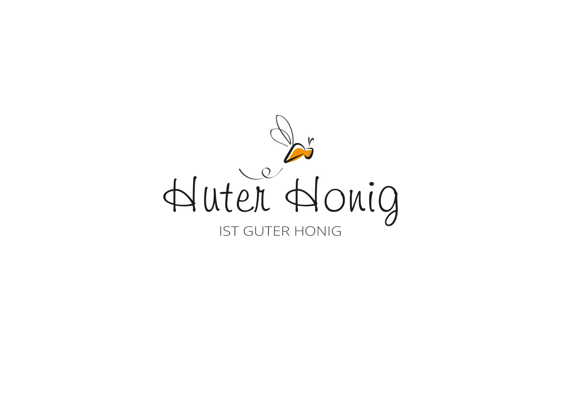 Logo-Design für Honig » Logo-Design » designenlassen.at