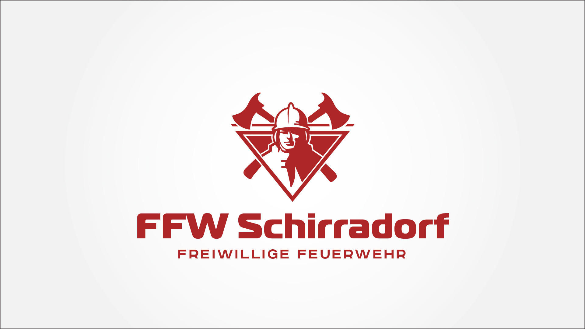Logo-Design für Freiwillige Feuerwehr » Logo design » Design briefing ...