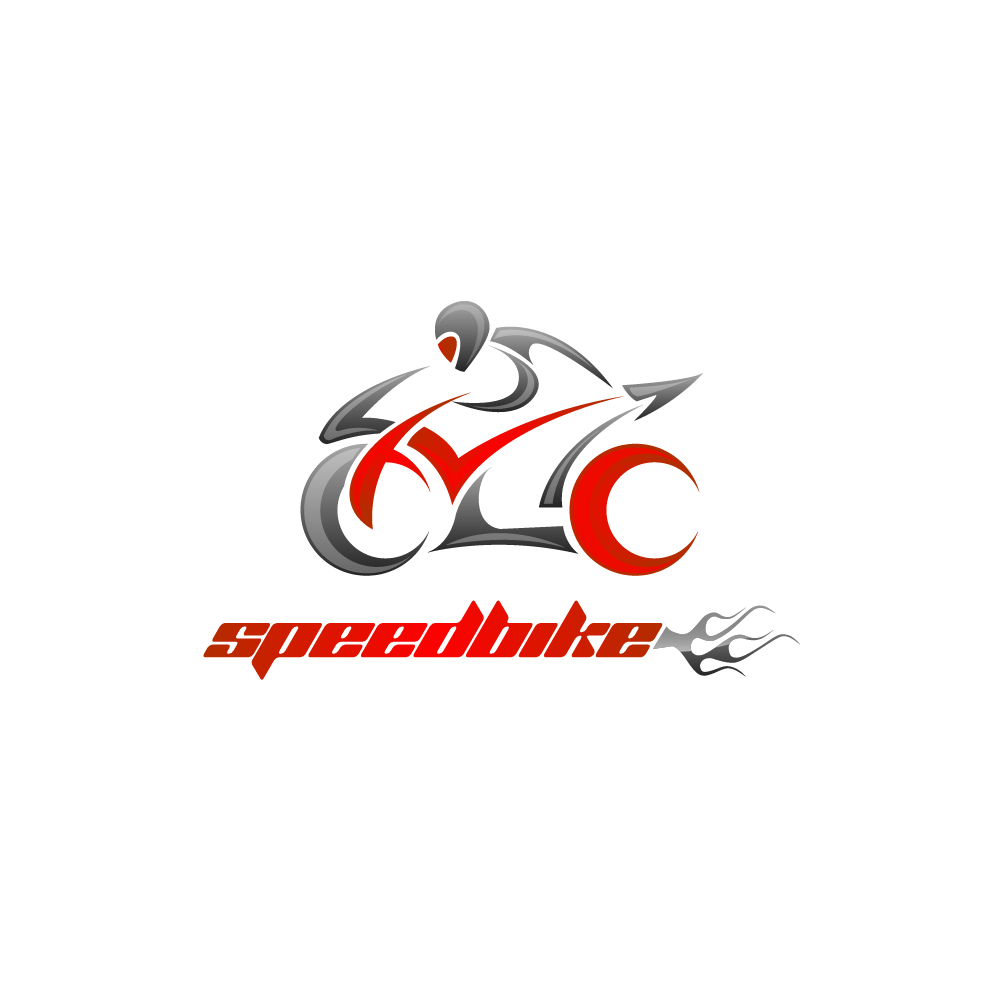 Speedbike Design » Logo-Design » designenlassen.de
