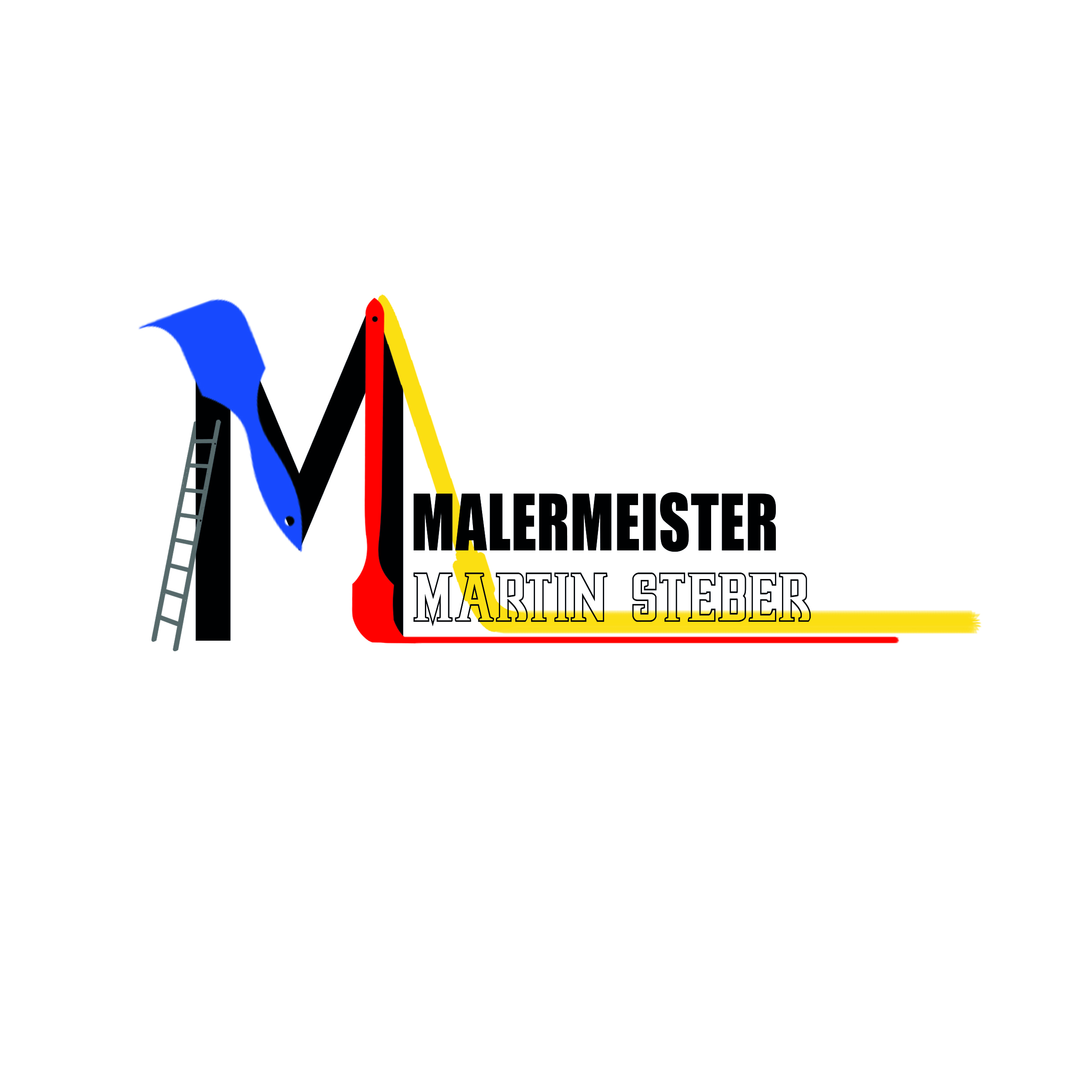 Logo für Malerfirma » Logo design » designonclick.com