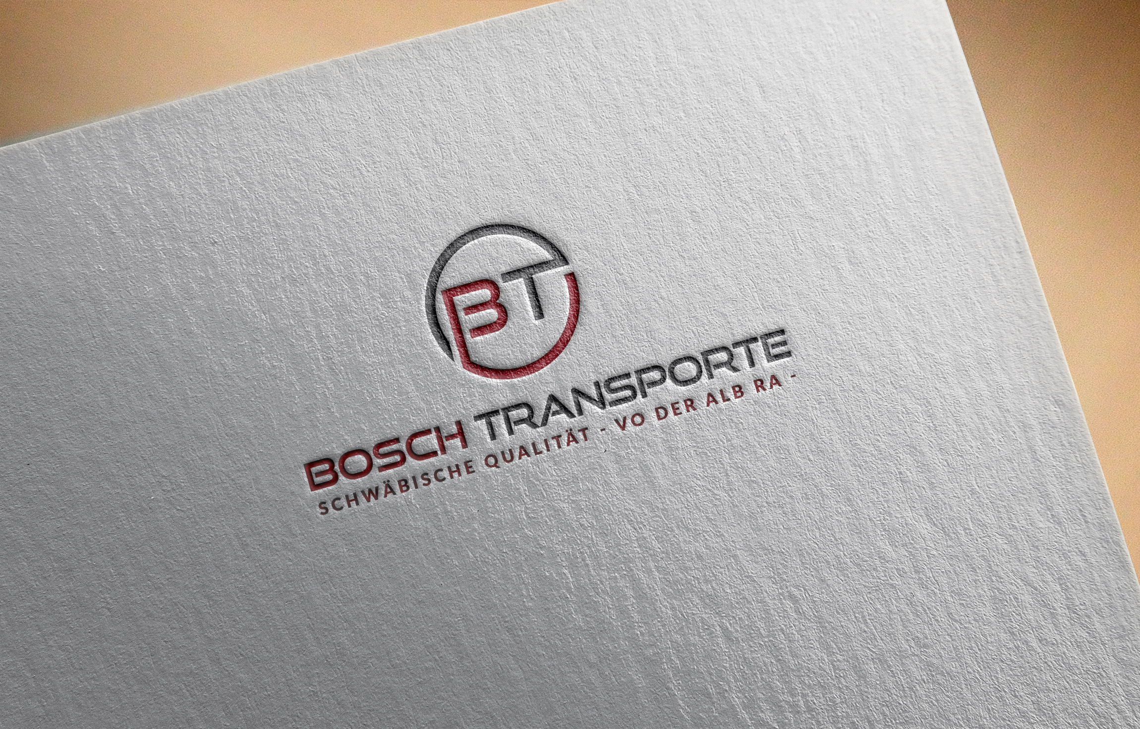 Logo-Design für Transportunternehmen » Logo-Design » Briefing ...