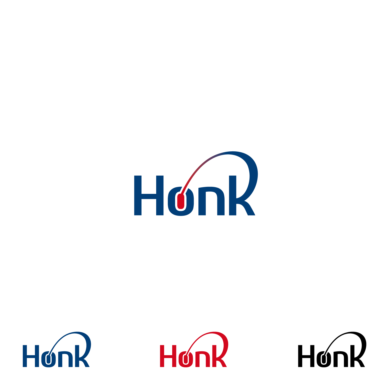 Honk » Logo-Design » designenlassen.de