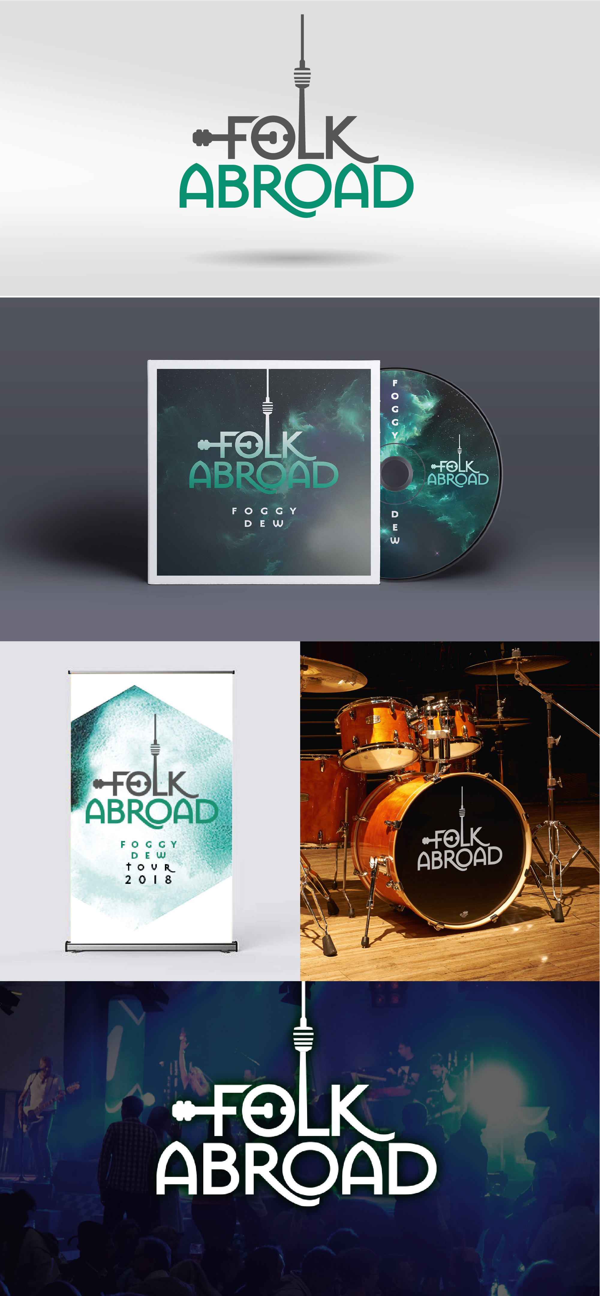 Logo-Design für Irish Folk-Band » Logo-Design » Briefing ...