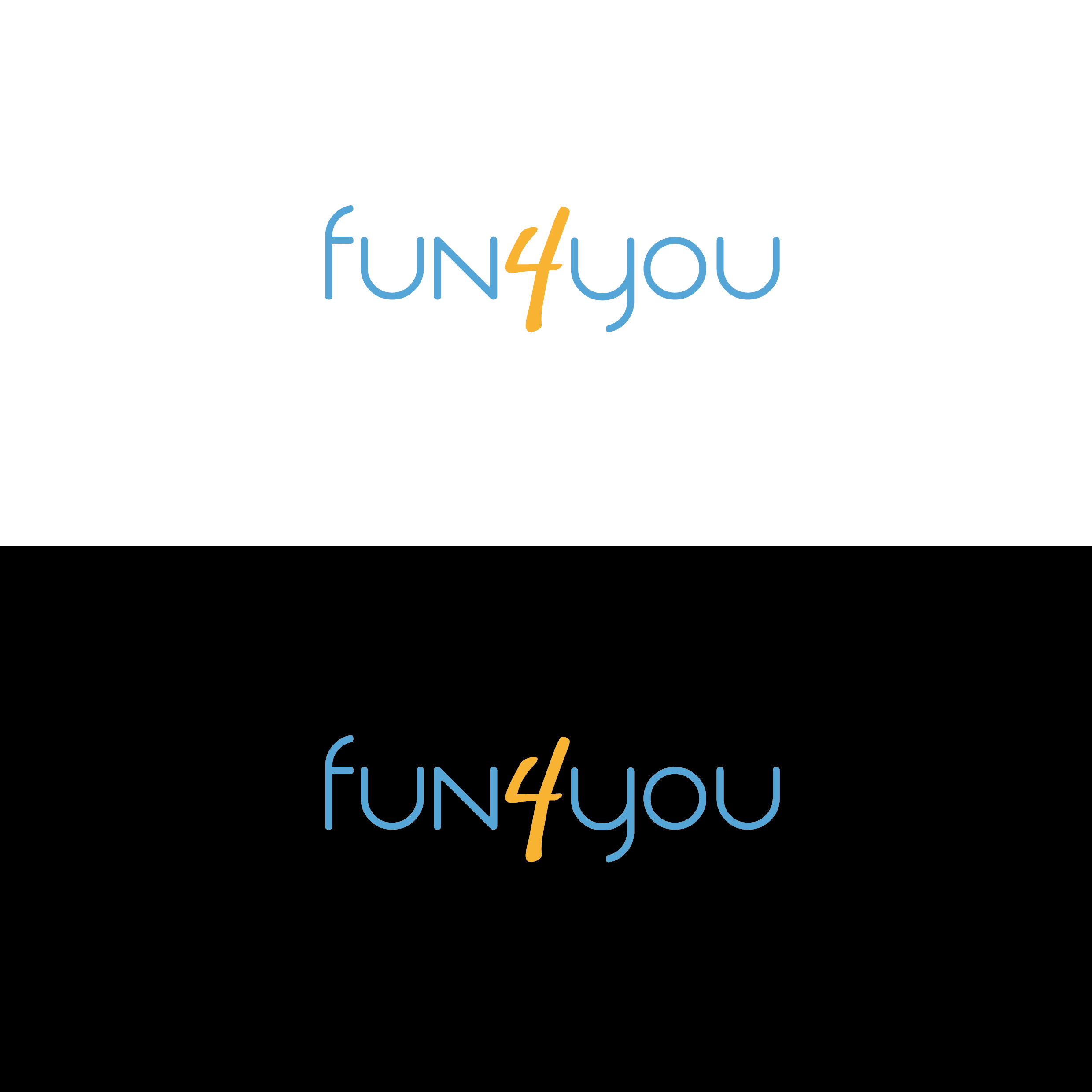 Fun4You Logo für Erlebnisgeschenke » Logo-Design » designenlassen.at