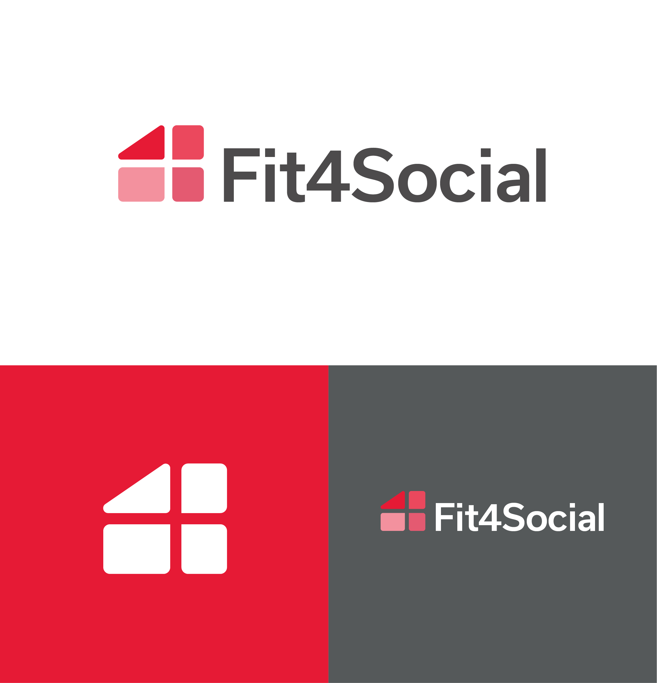 Logo-Design für Social Media Agentur » Logo-Design » designenlassen.de