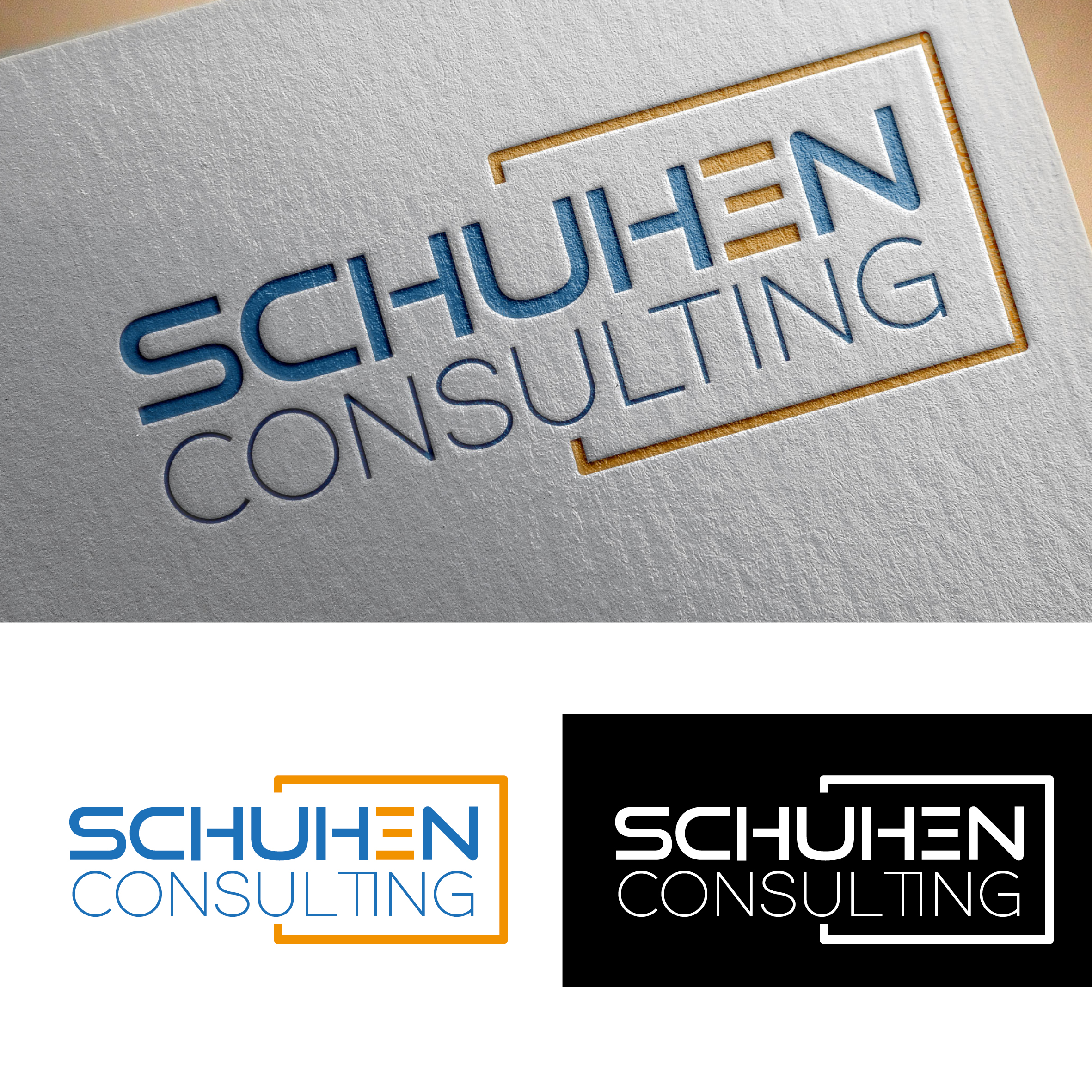 Logo-Design für Unternehmensberatung » Logo design » designonclick.com