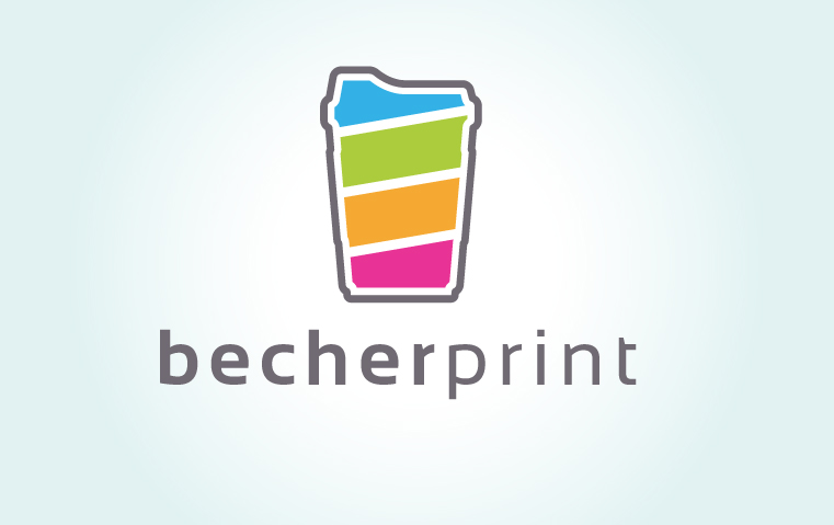 Logo-Design für BECHER-PRINT.de » Logo-Design » Briefing ...