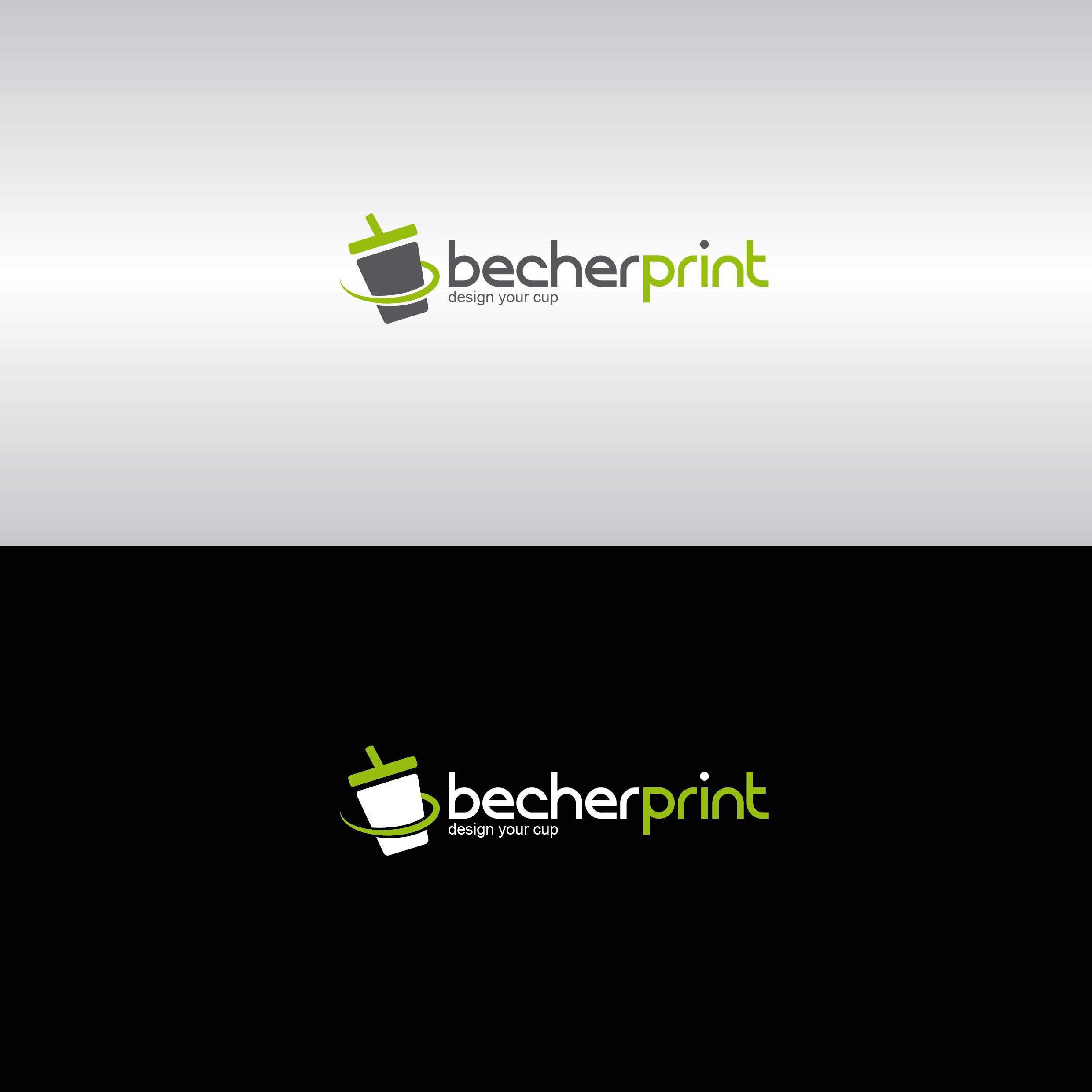 Logo-Design für BECHER-PRINT.de » Logo-Design » Briefing ...