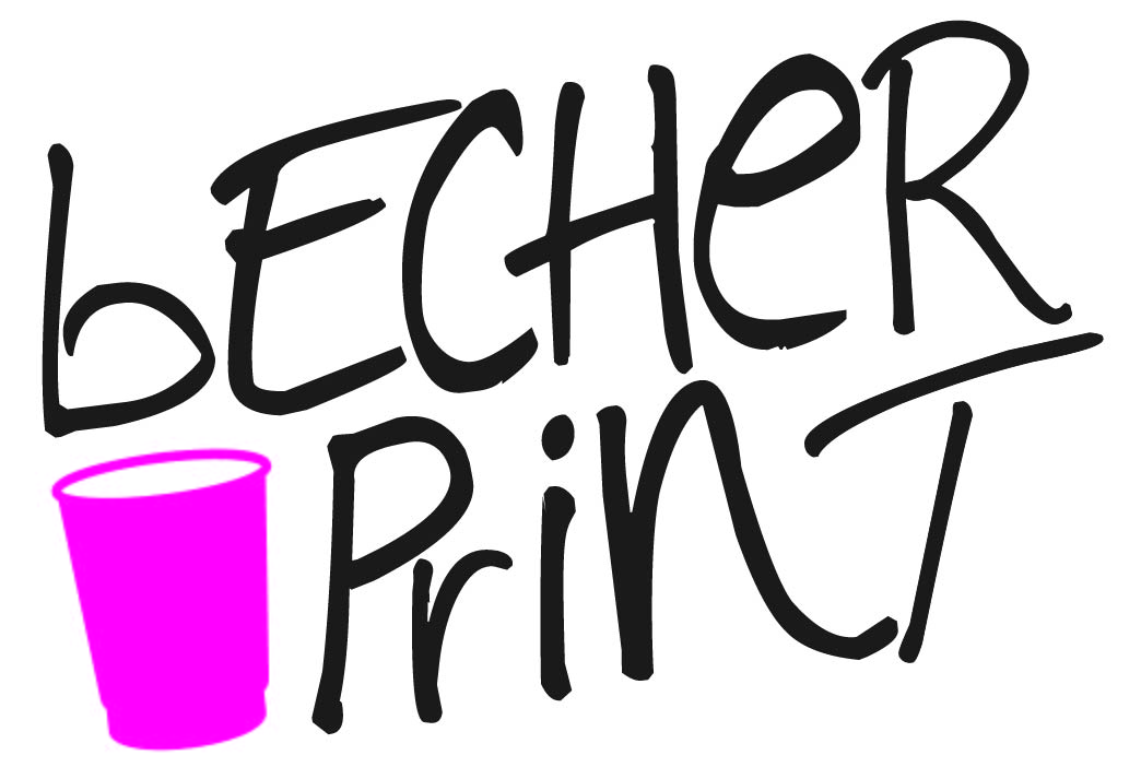 Logo-Design für BECHER-PRINT.de » Logo-Design » designen-lassen.ch
