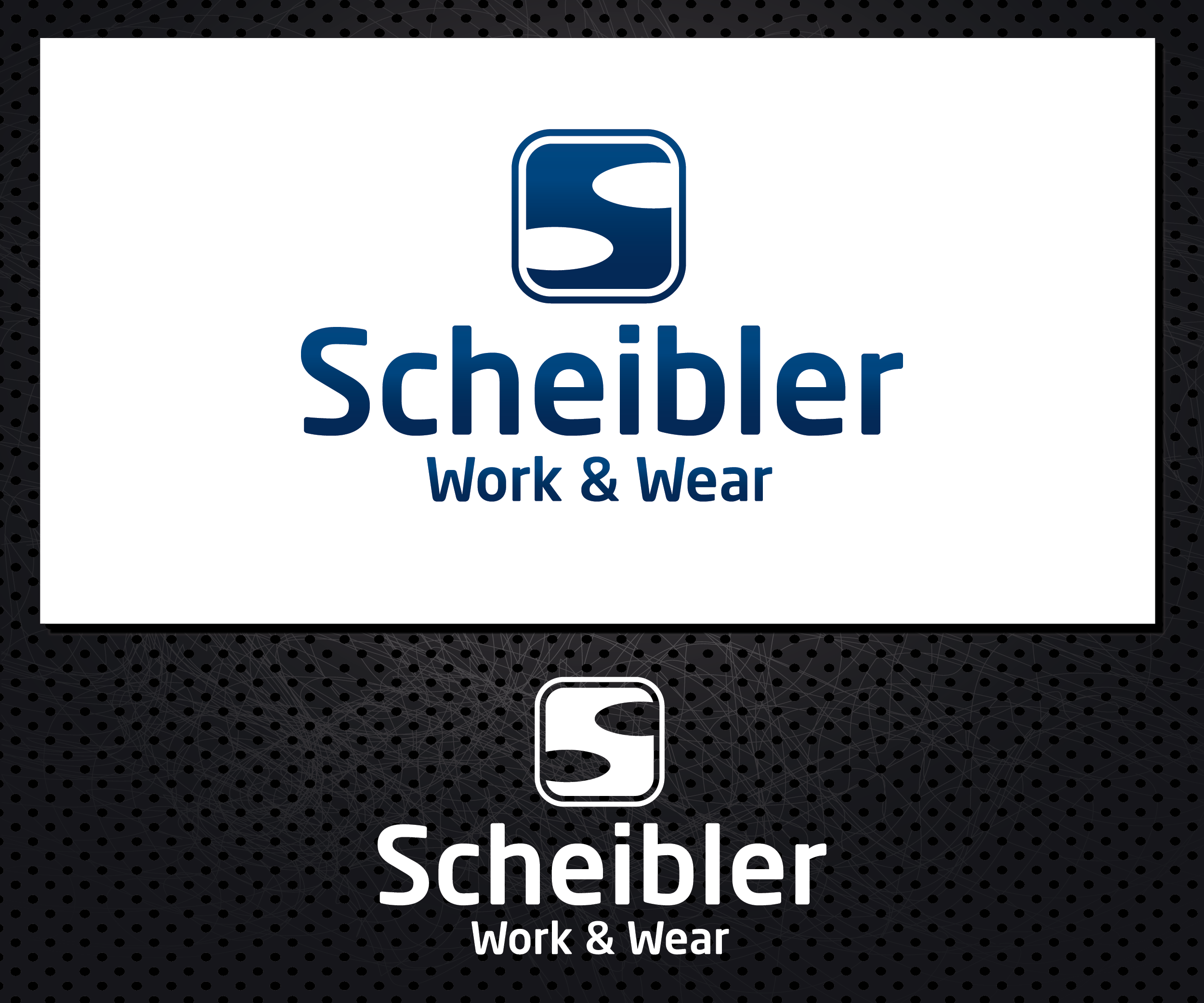 Scheibler work & wear » Logo-Design » designenlassen.de