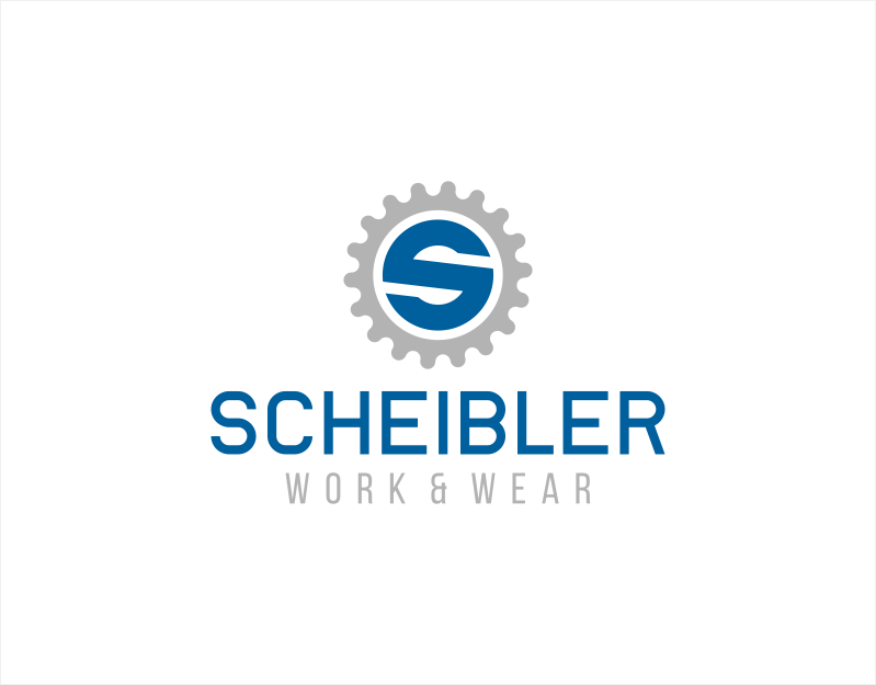 Scheibler work & wear » Logo-Design » designenlassen.de