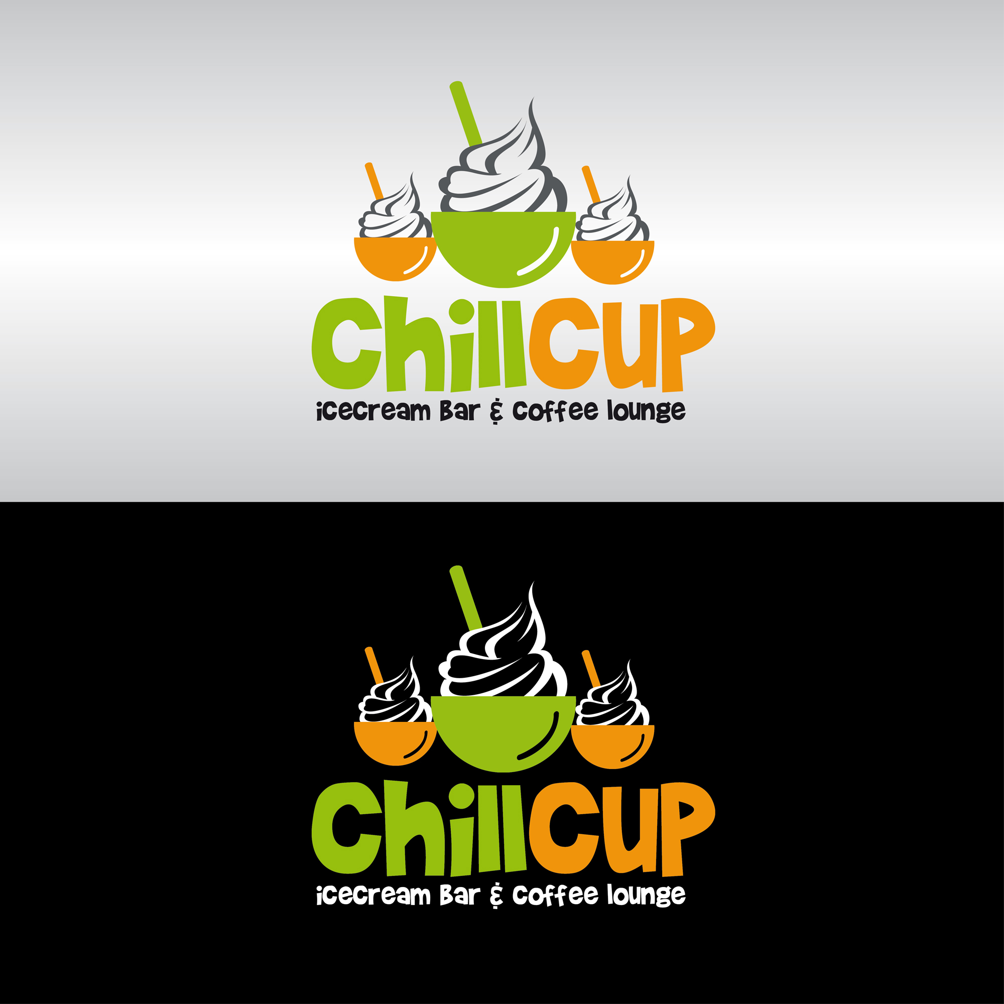 logo für softeis und kaffeebar » Logo-Design » Briefing » designenlassen.de