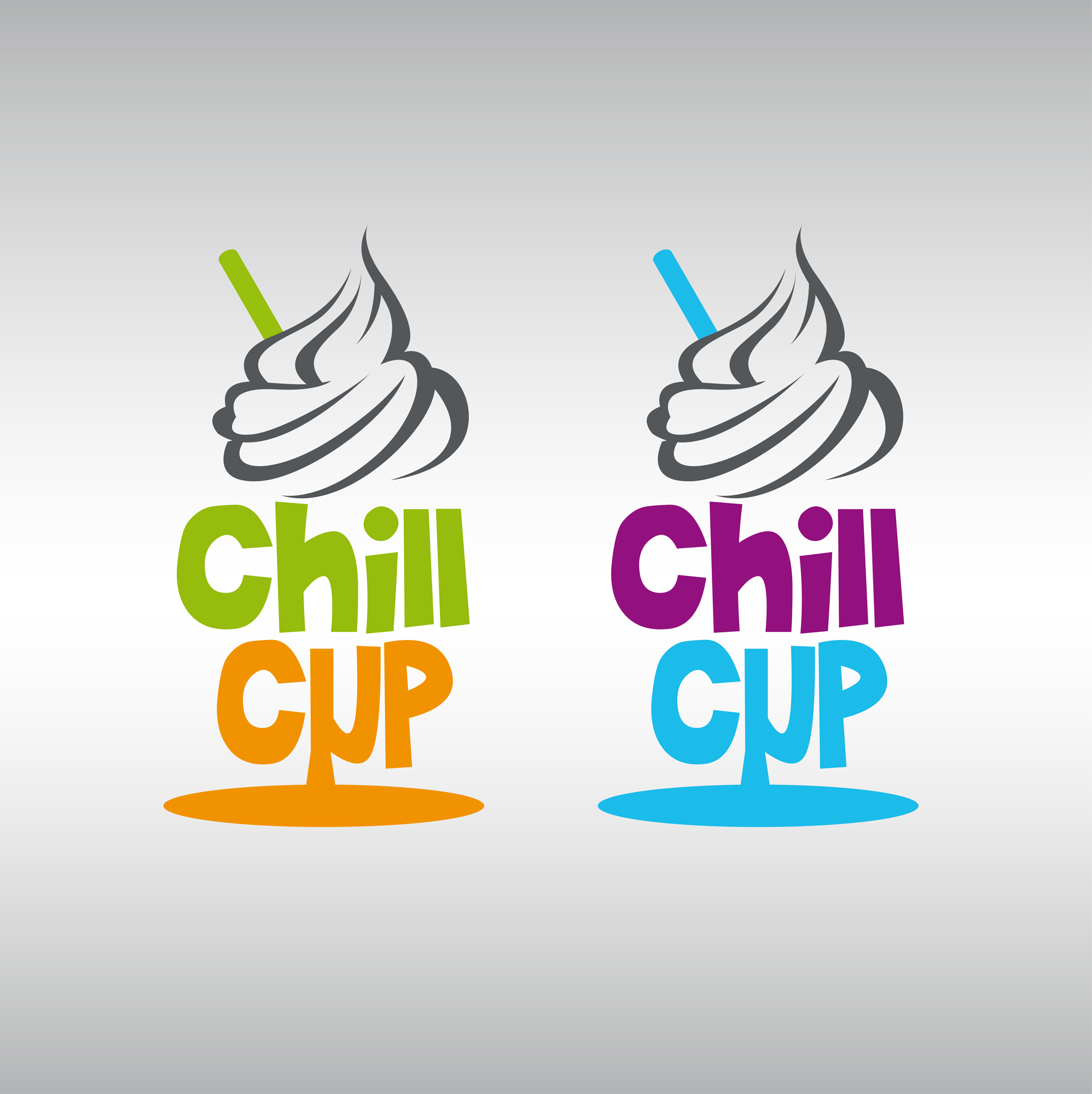 logo für softeis und kaffeebar » Logo-Design » designenlassen.at