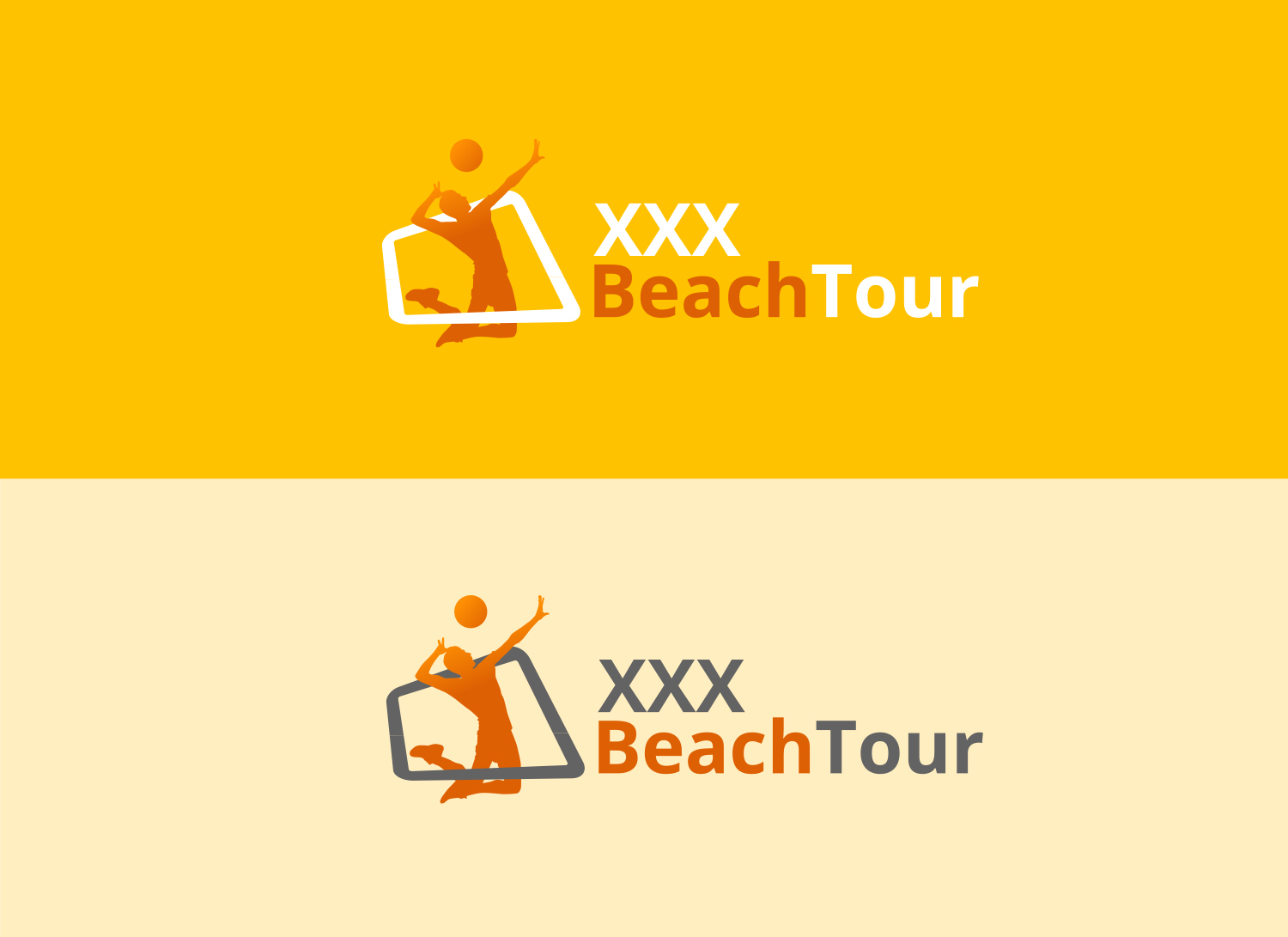 Logo Beach Tour » Logo-Design » designenlassen.de