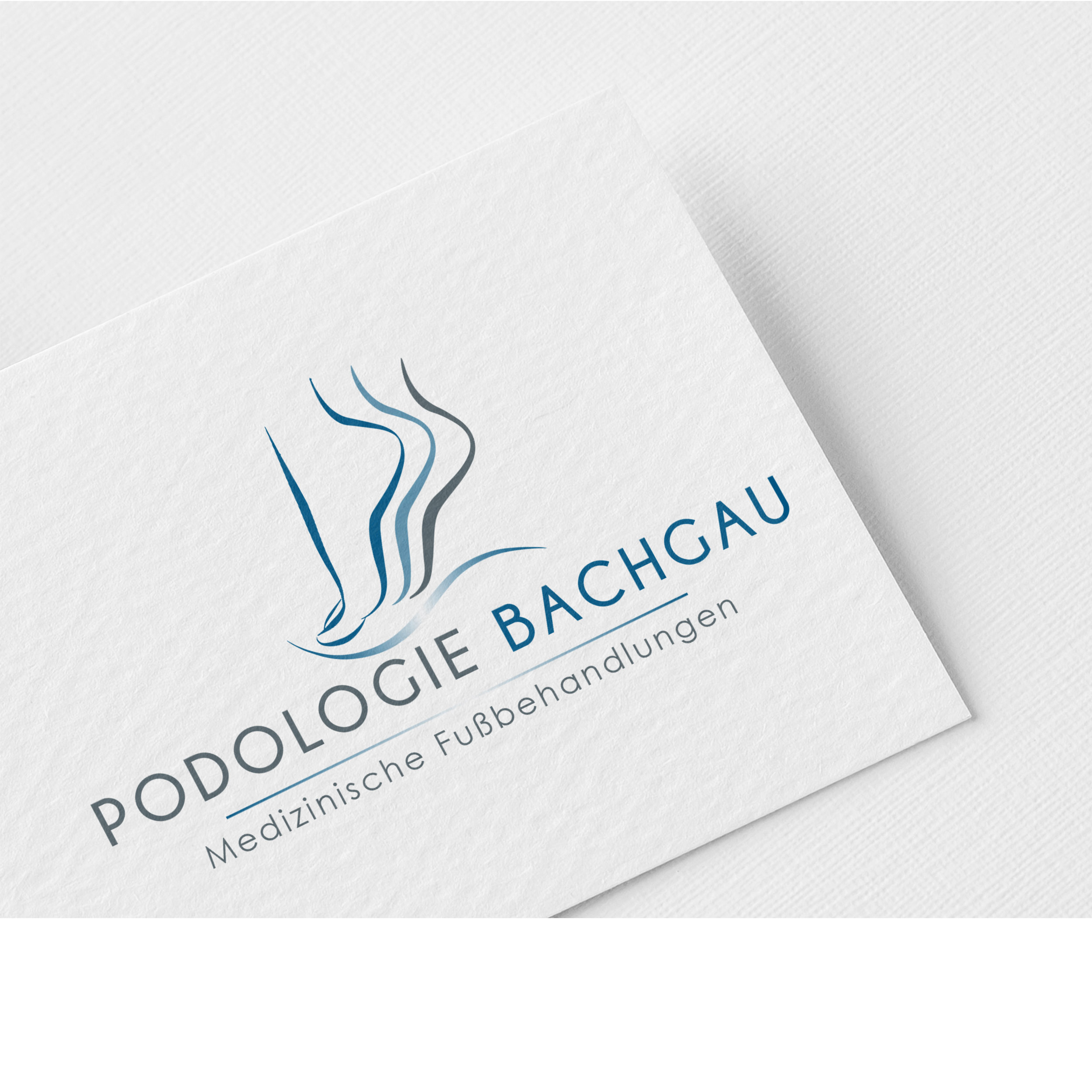 Logo-Design für Podologie » Logo-Design » designenlassen.de