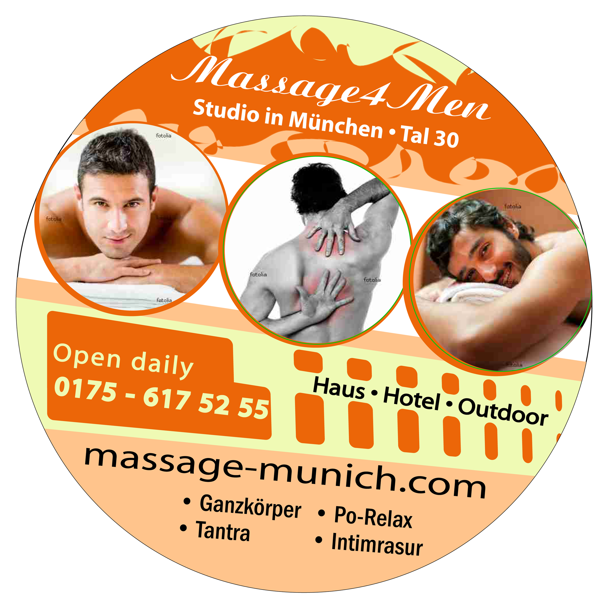 Flyer, Anzeige & Aufkleber für Massagen gest.. » Flyer-Design ... Flyer, Anzeige & Aufkleber für Massagen gest.. » Flyer-Design ...