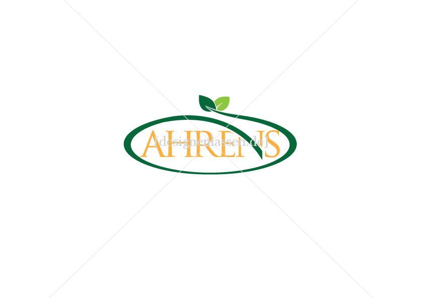 Ahrens » Logo-Design » designenlassen.de