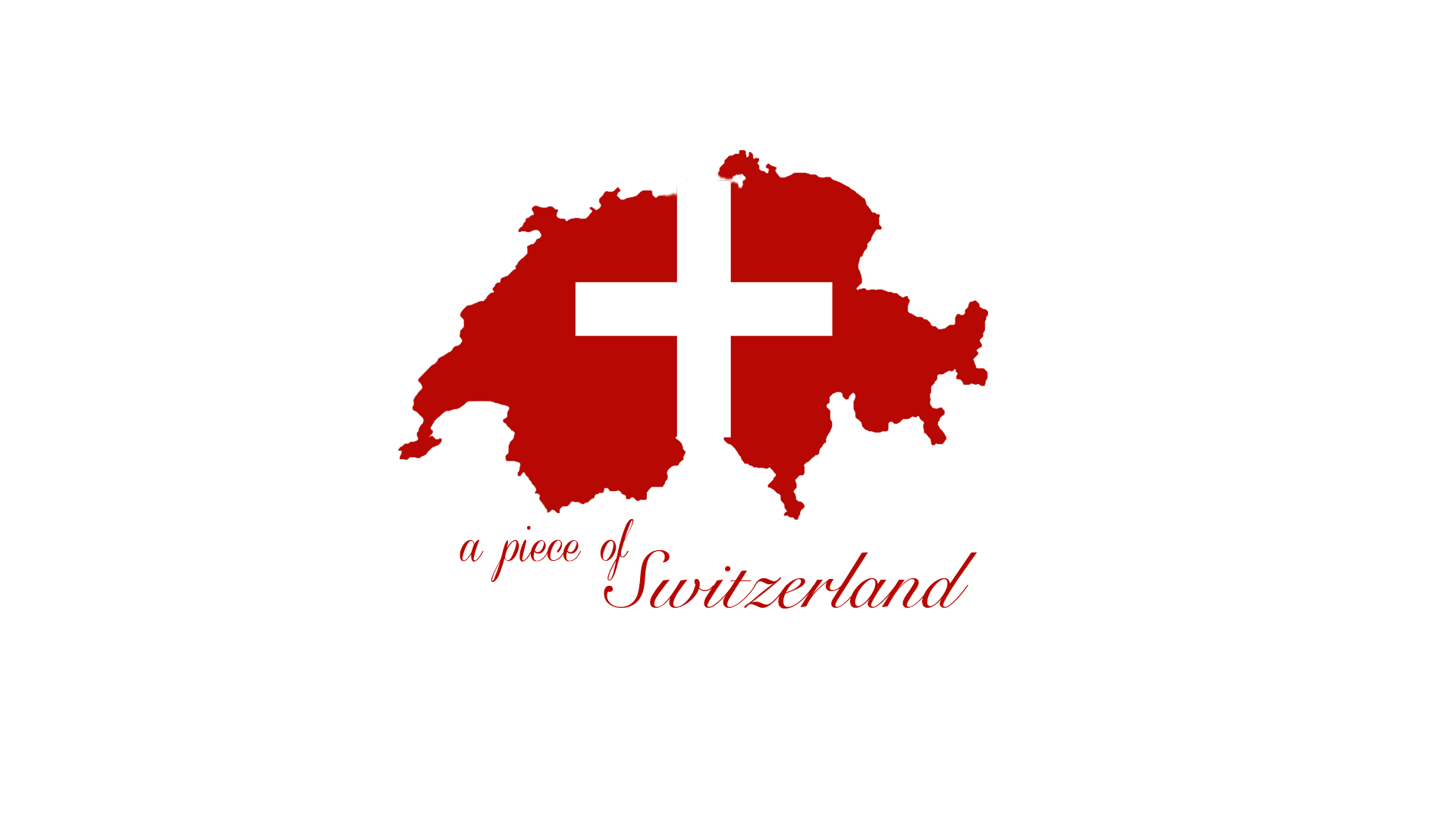 Logo-Design für a piece of Switzerland » Logo & Visitenkarte ...