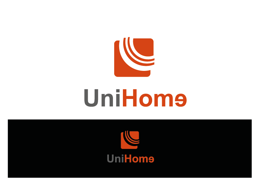 Logo-Design für UniHome » Logo-Design » designenlassen.de