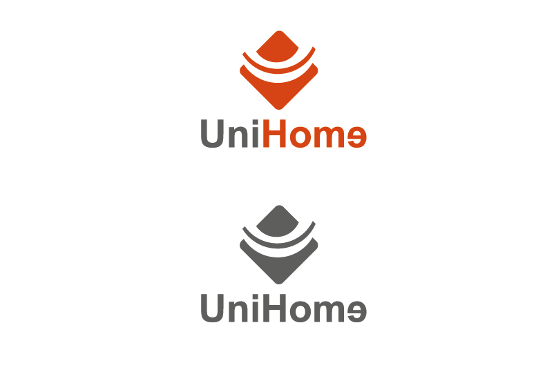 Logo-Design für UniHome » Logo-Design » designenlassen.de