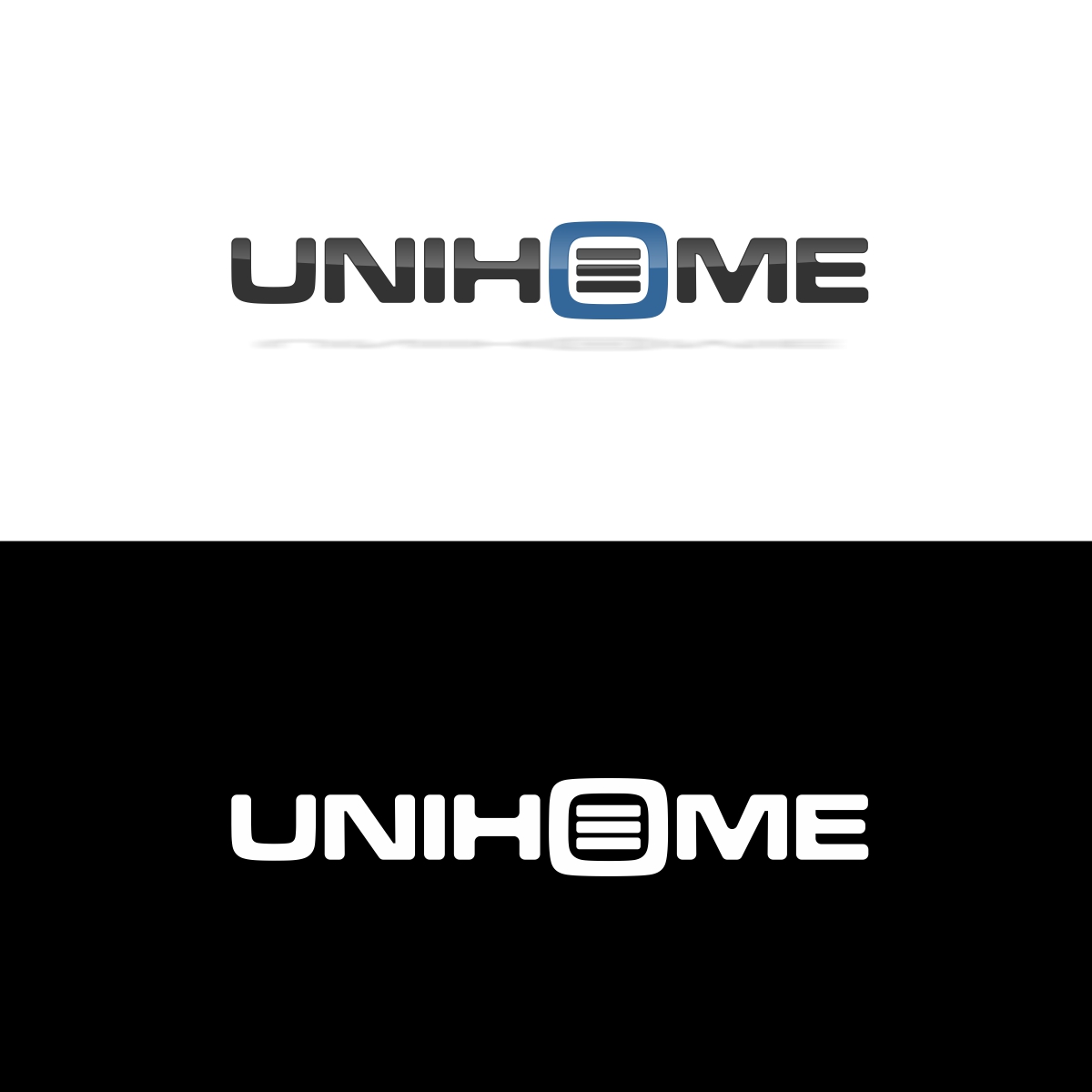 Logo-Design für UniHome » Logo-Design » designenlassen.de