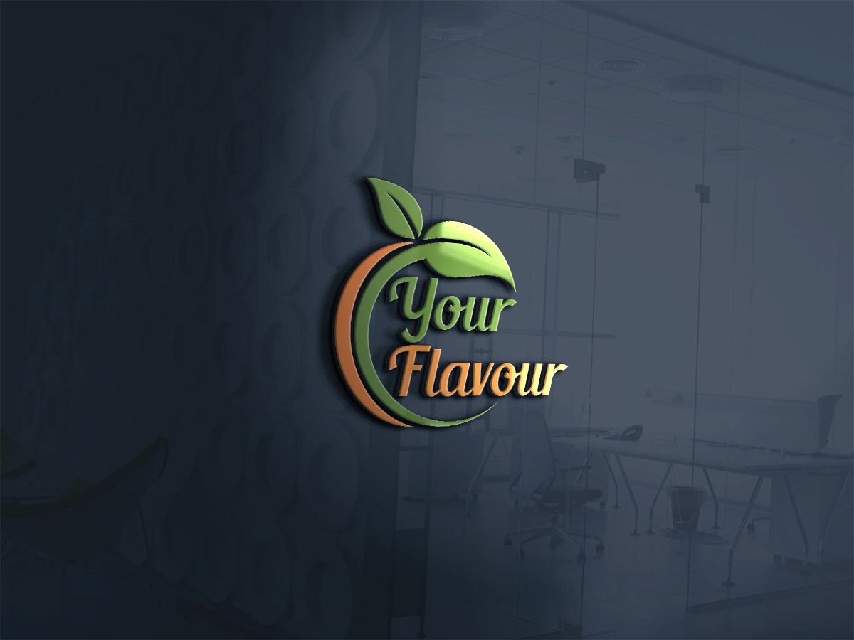 Logo-Design für Your Flavour » Logo design » designonclick.com