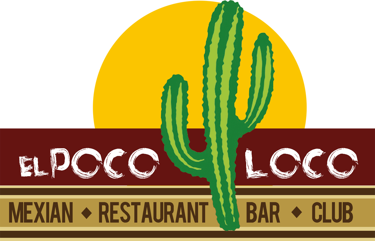 el Poco Loco » Logo-Design » designenlassen.at