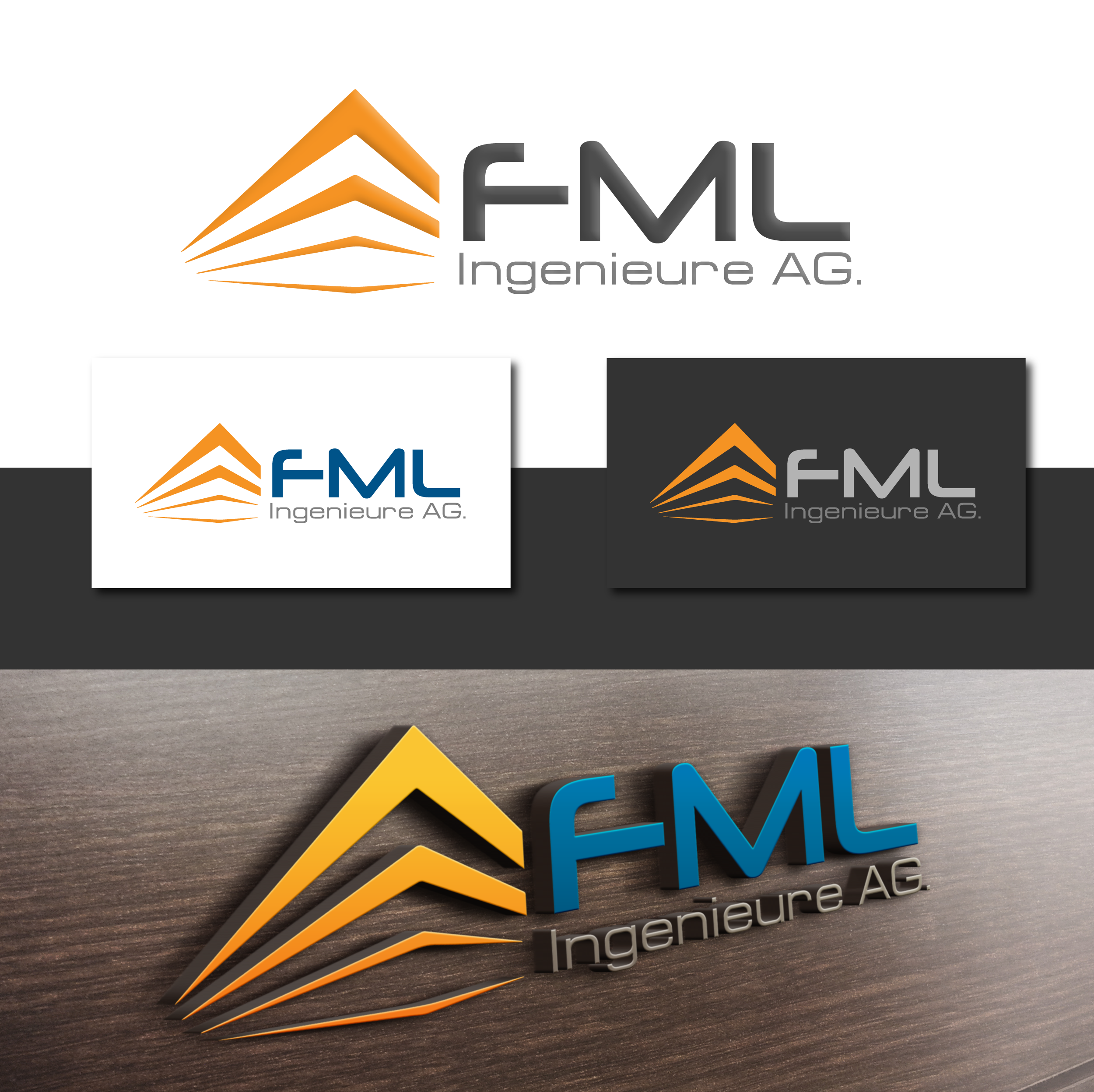 Logo für FML » Logo-Design » designenlassen.de