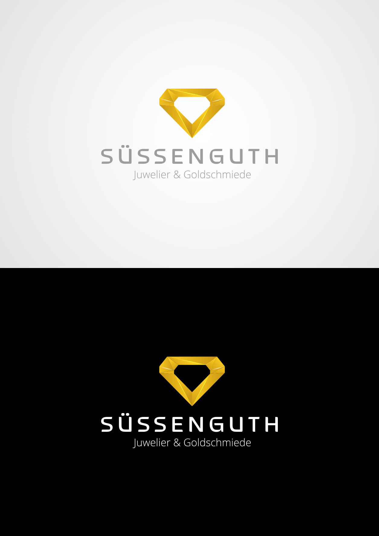 Neues Firmenlogo für Juwelier & Goldschmiede » Logo-Design ...