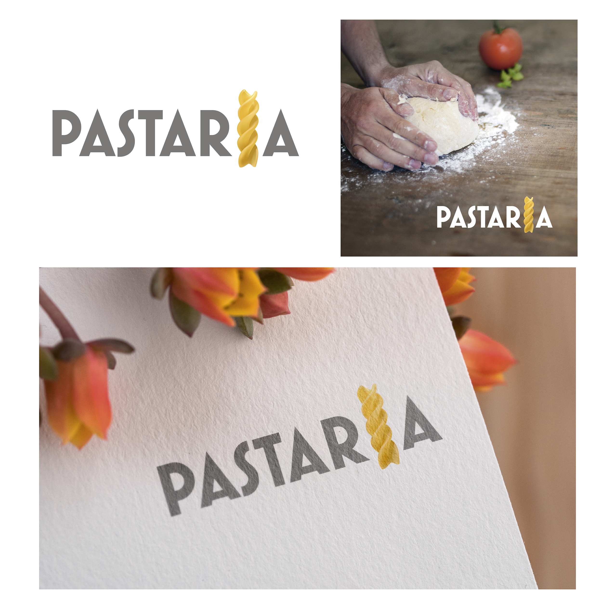 PASTARIA sucht Logo » Logo » designen-lassen.ch