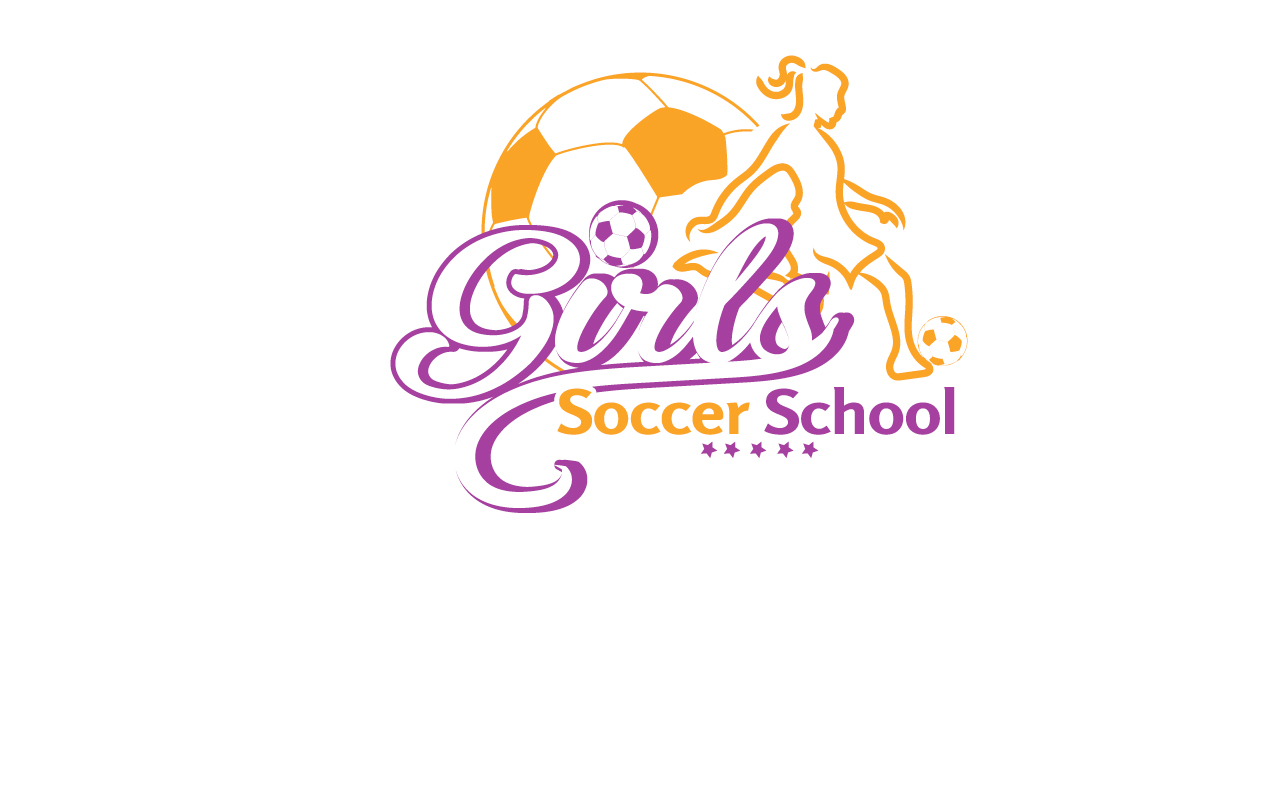 Logo Mädchenfussball Girls Soccer School » Logo-Design » Briefing ...