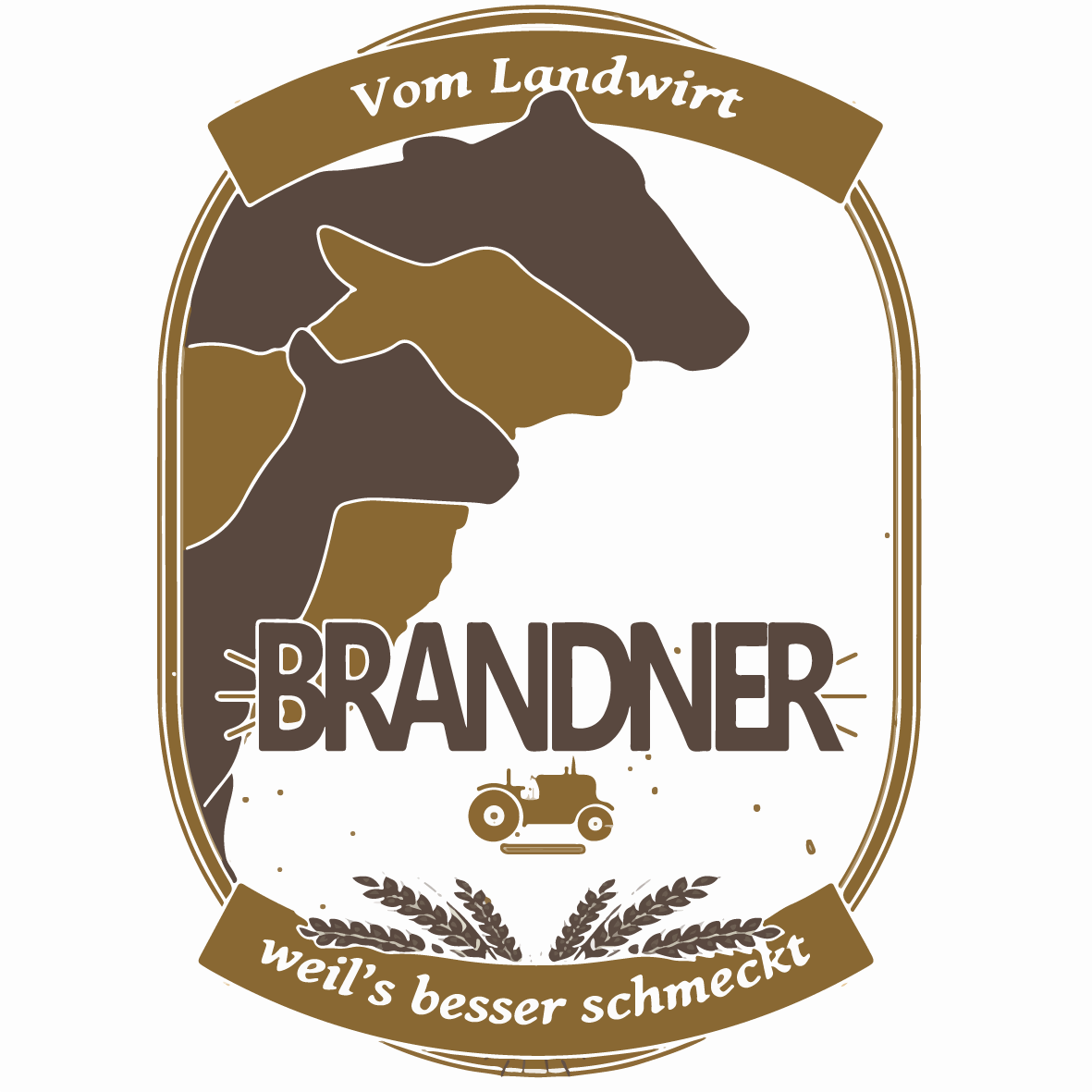 Logo-Design für landwirtschaftlichen Betrieb mit.. » Logo-Design ...