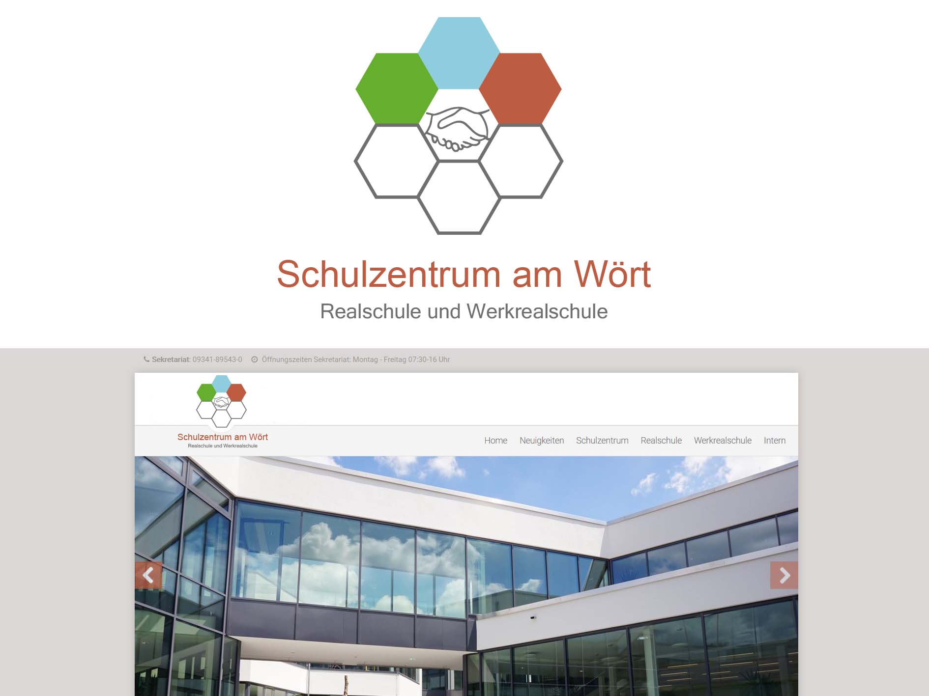 Wir brauchen ein Logo für unser Schulzentrum » Logo design ...