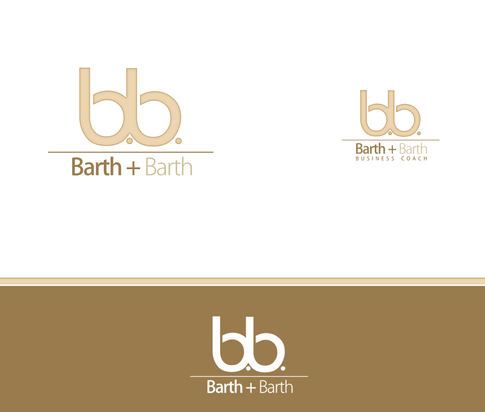 Barth + Barth » Logo-Design » designenlassen.de