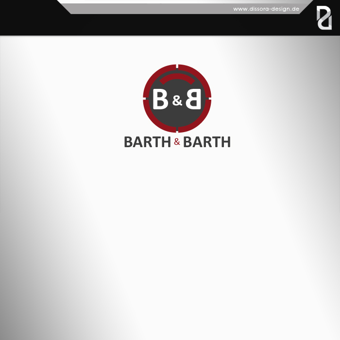 Barth + Barth » Logo-Design » designenlassen.de