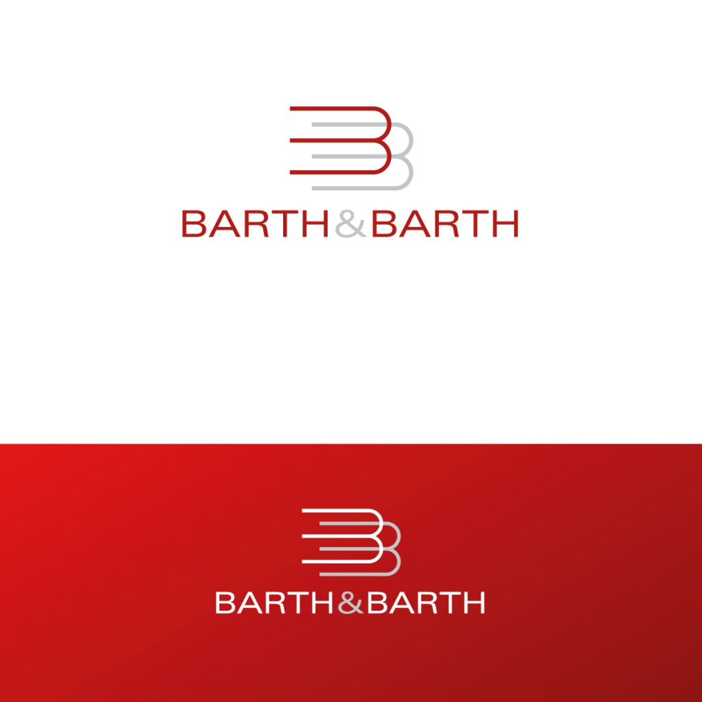 Barth + Barth » Logo-Design » designenlassen.de