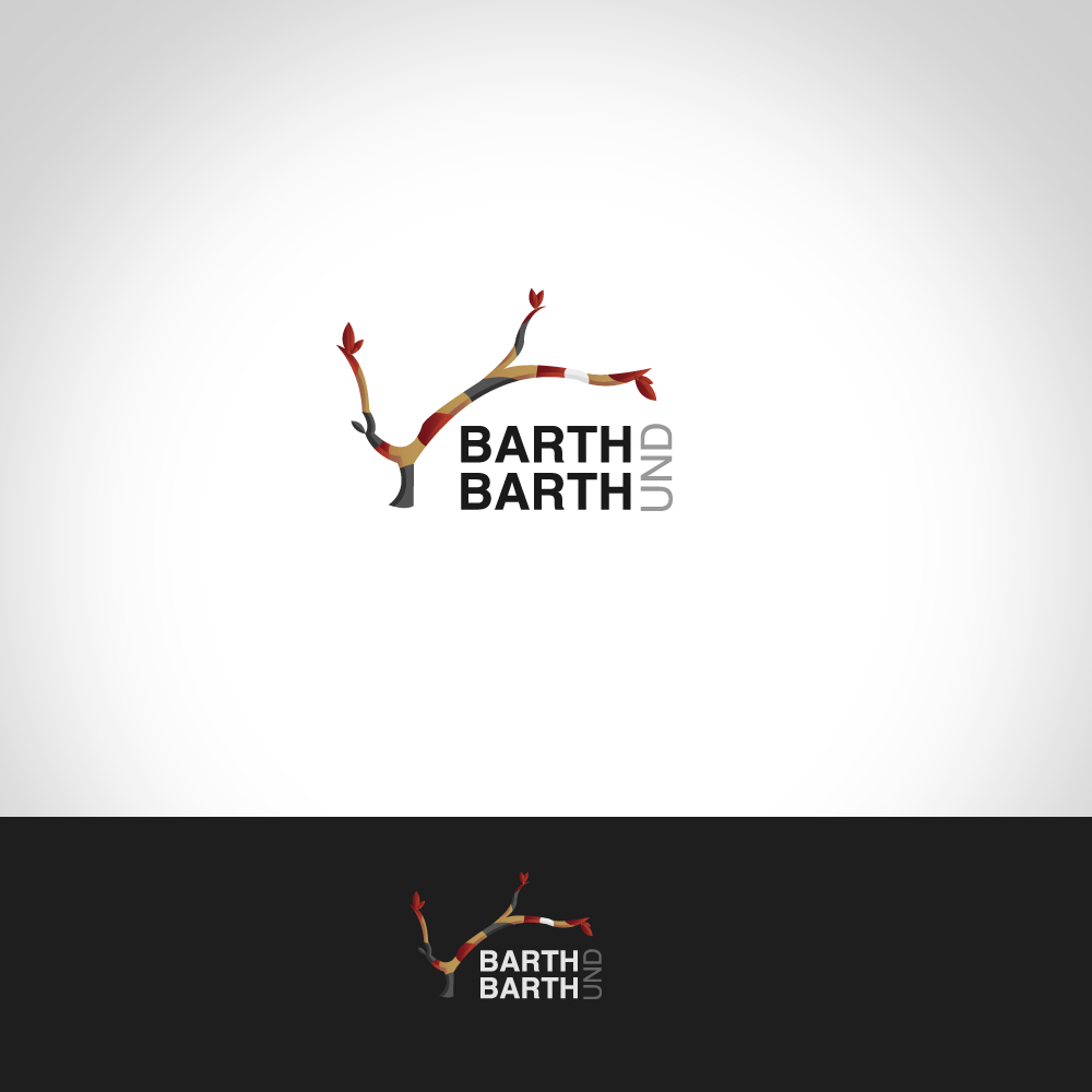 Barth + Barth » Logo-Design » designenlassen.de