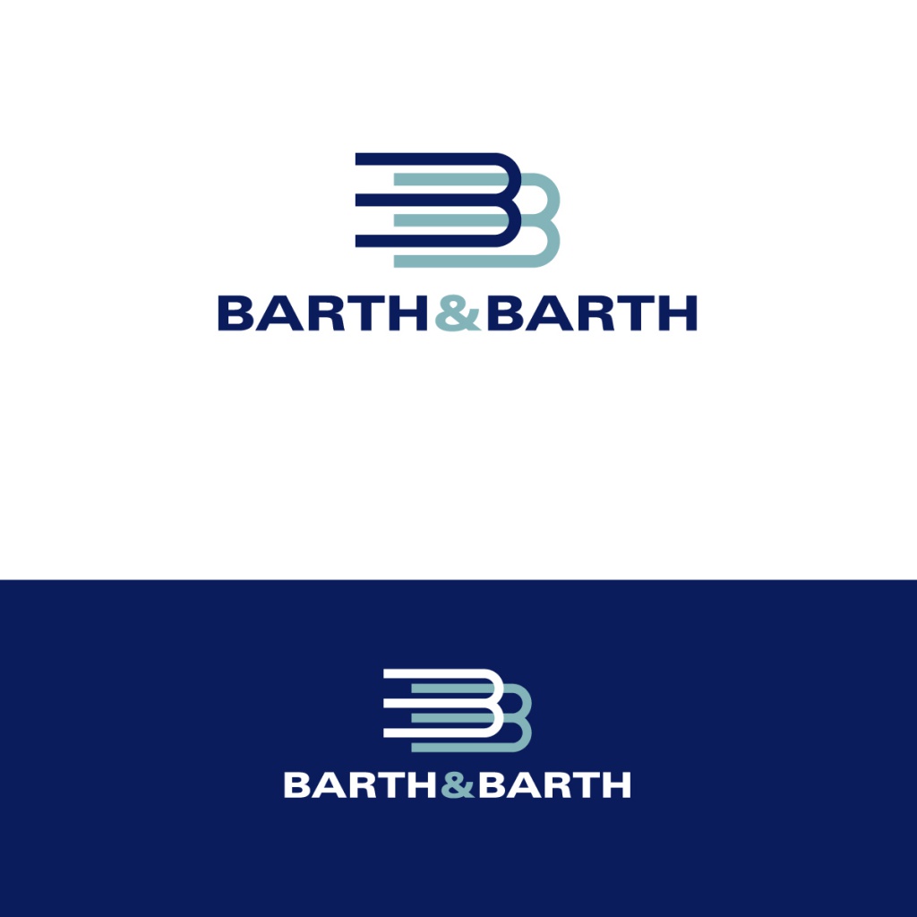 Barth + Barth » Logo-Design » designenlassen.de
