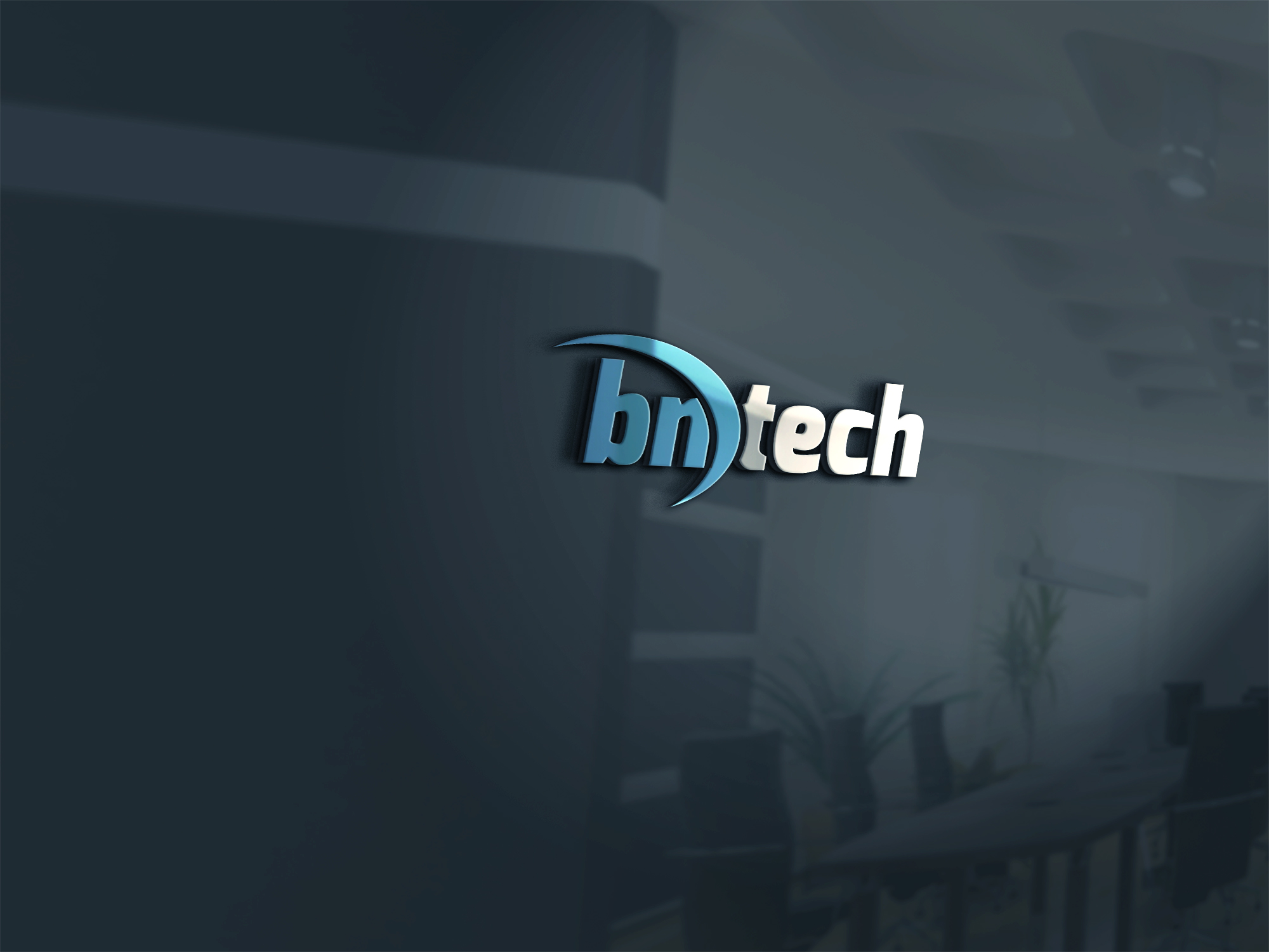 BN-Tech » Logo-Design » designenlassen.de