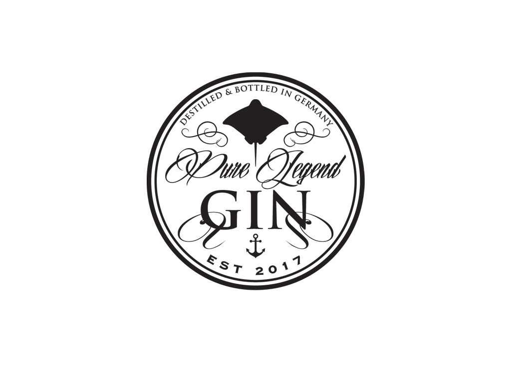Logo-Design für Gin-Händler » Logo-Design » designenlassen.de