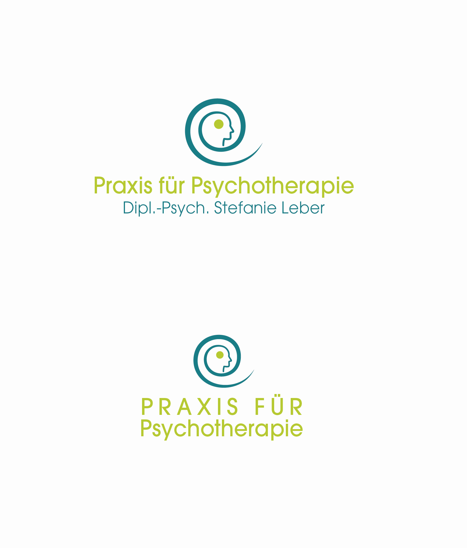 Praxis für Psychotherapie sucht Logo-Design » Logo-Design ...