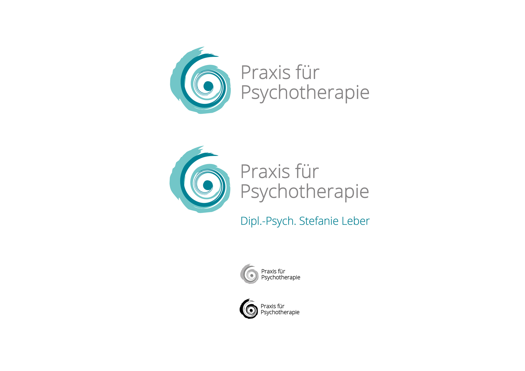 Praxis für Psychotherapie sucht Logo-Design » Logo-Design ...