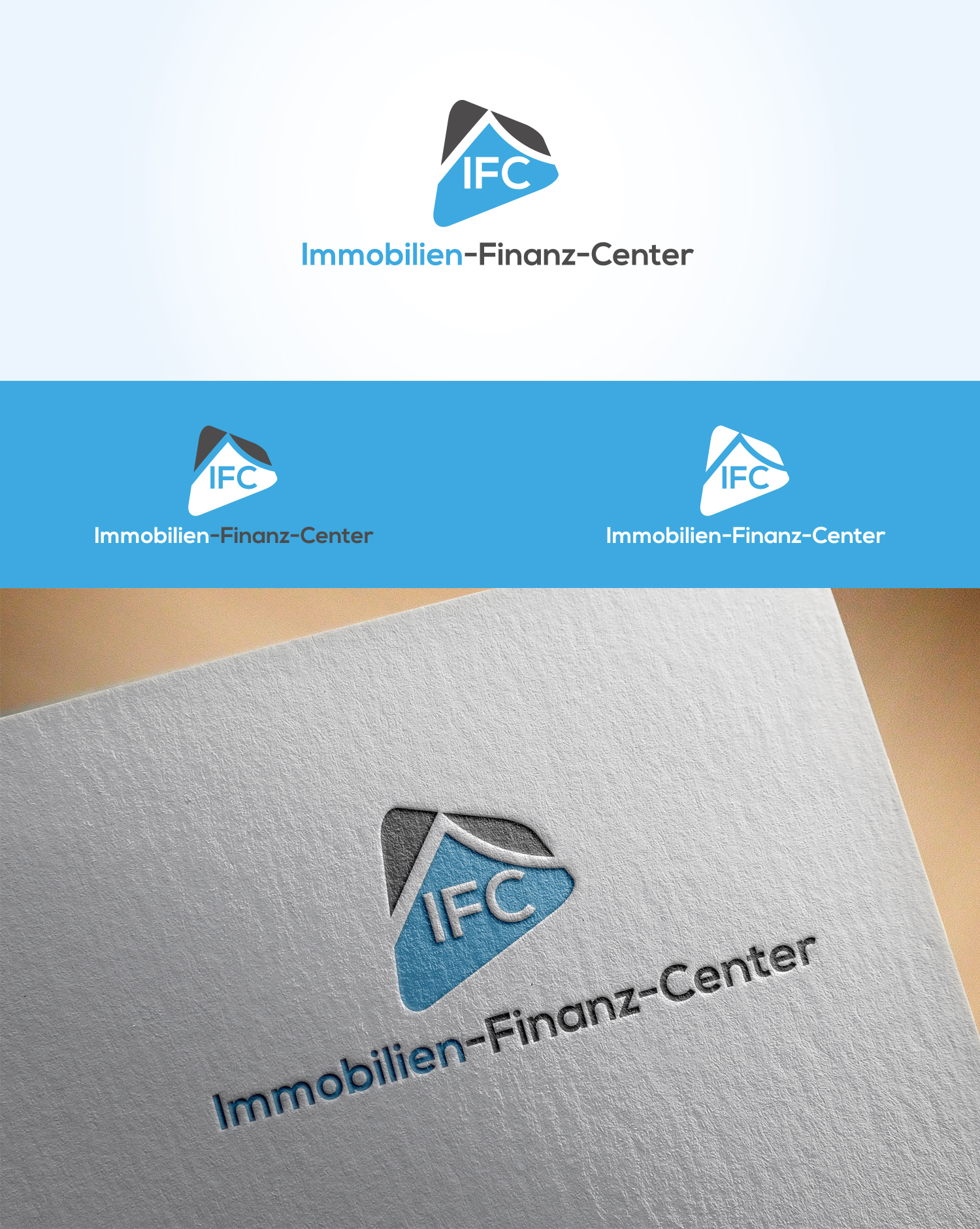 IFC Logo » Logo-Design » designenlassen.de